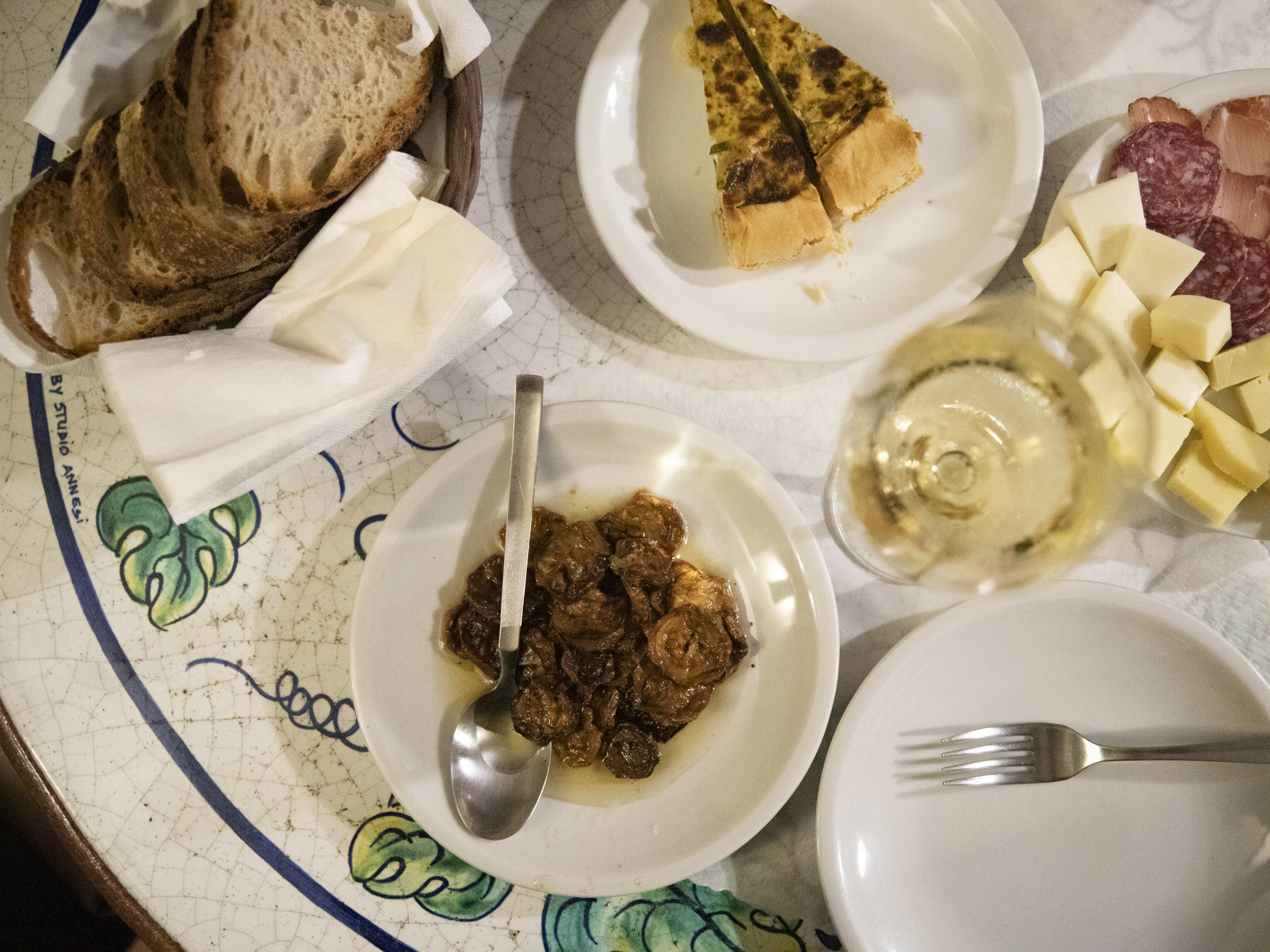 Trattoria Trecca Review - Ostiense - Rome - The Infatuation