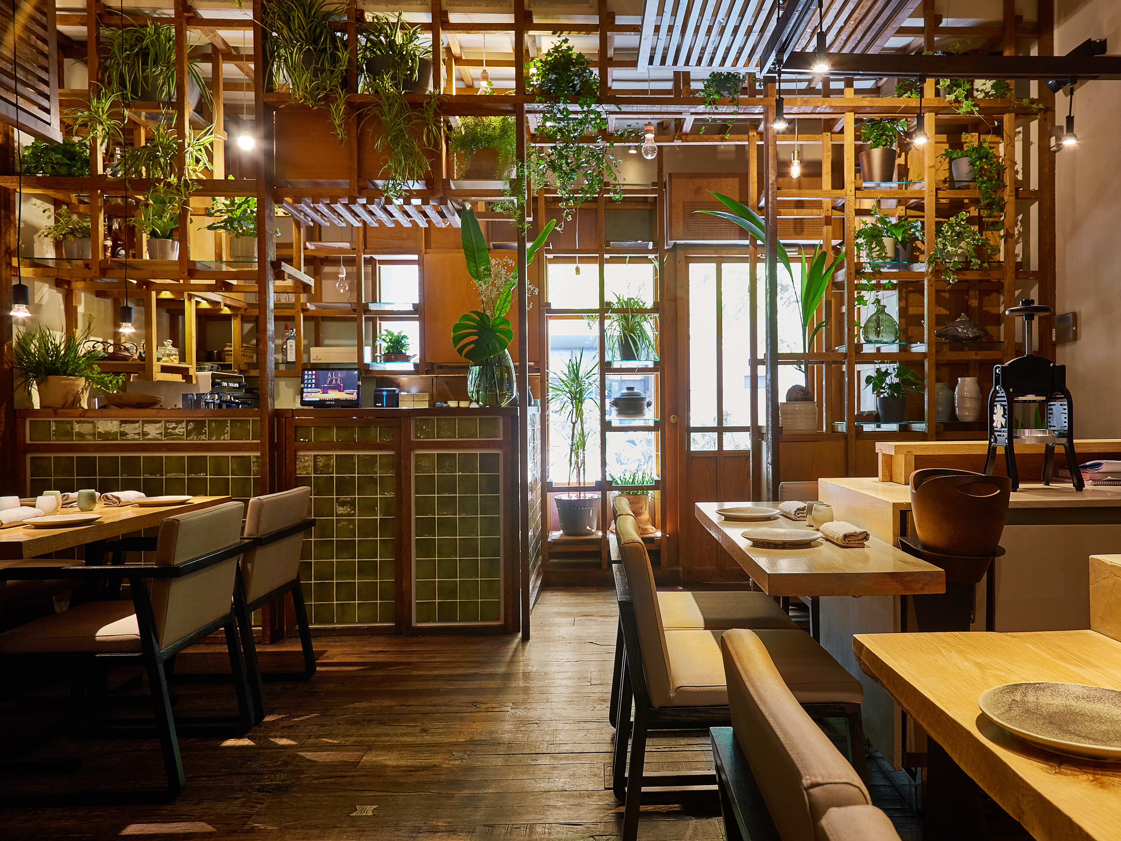 The 26 Best Restaurants & Bars In Barcelona 2023 - Barcelona - The ...