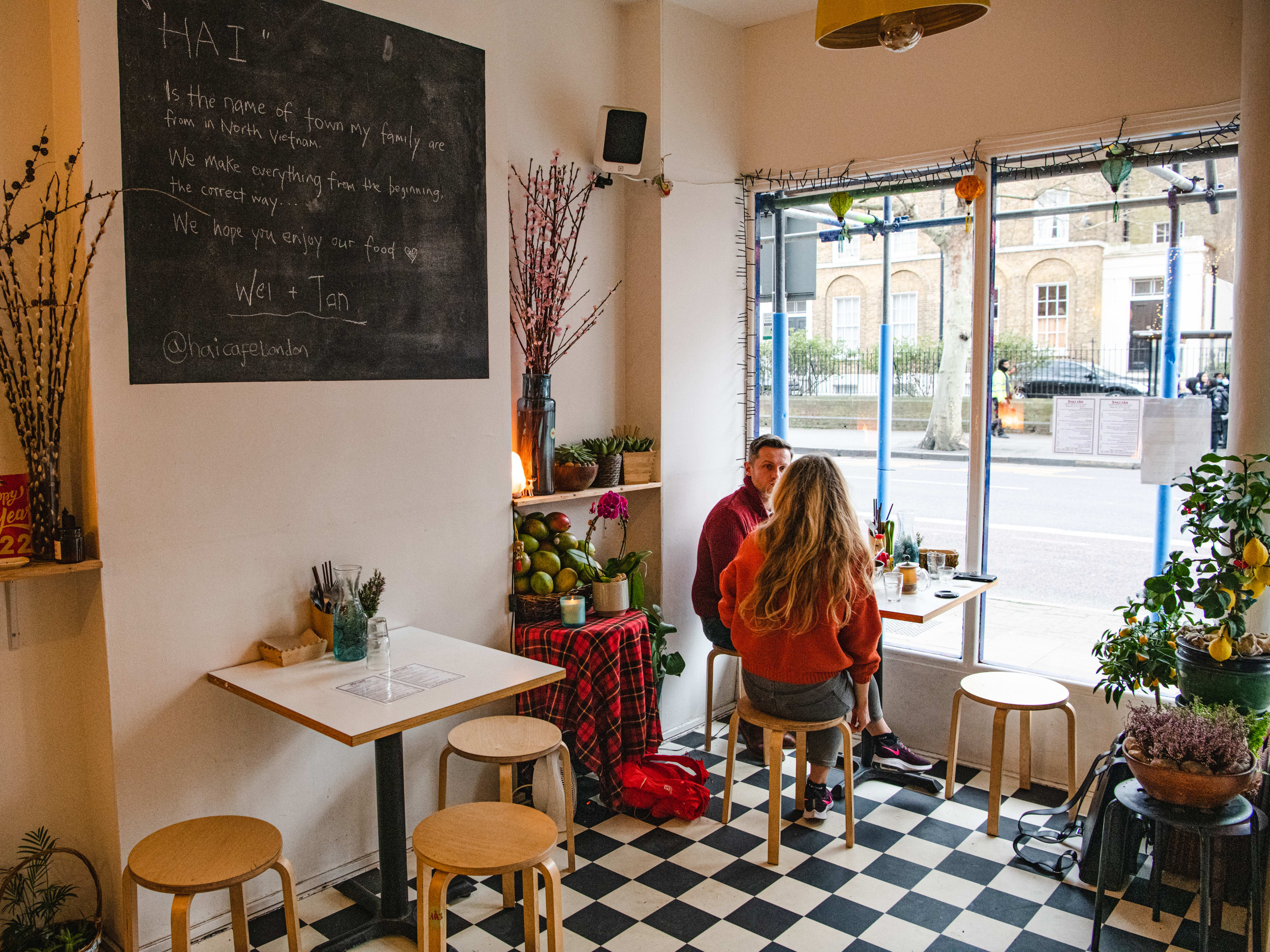 Hai Cafe Review - Clapton - London - The Infatuation