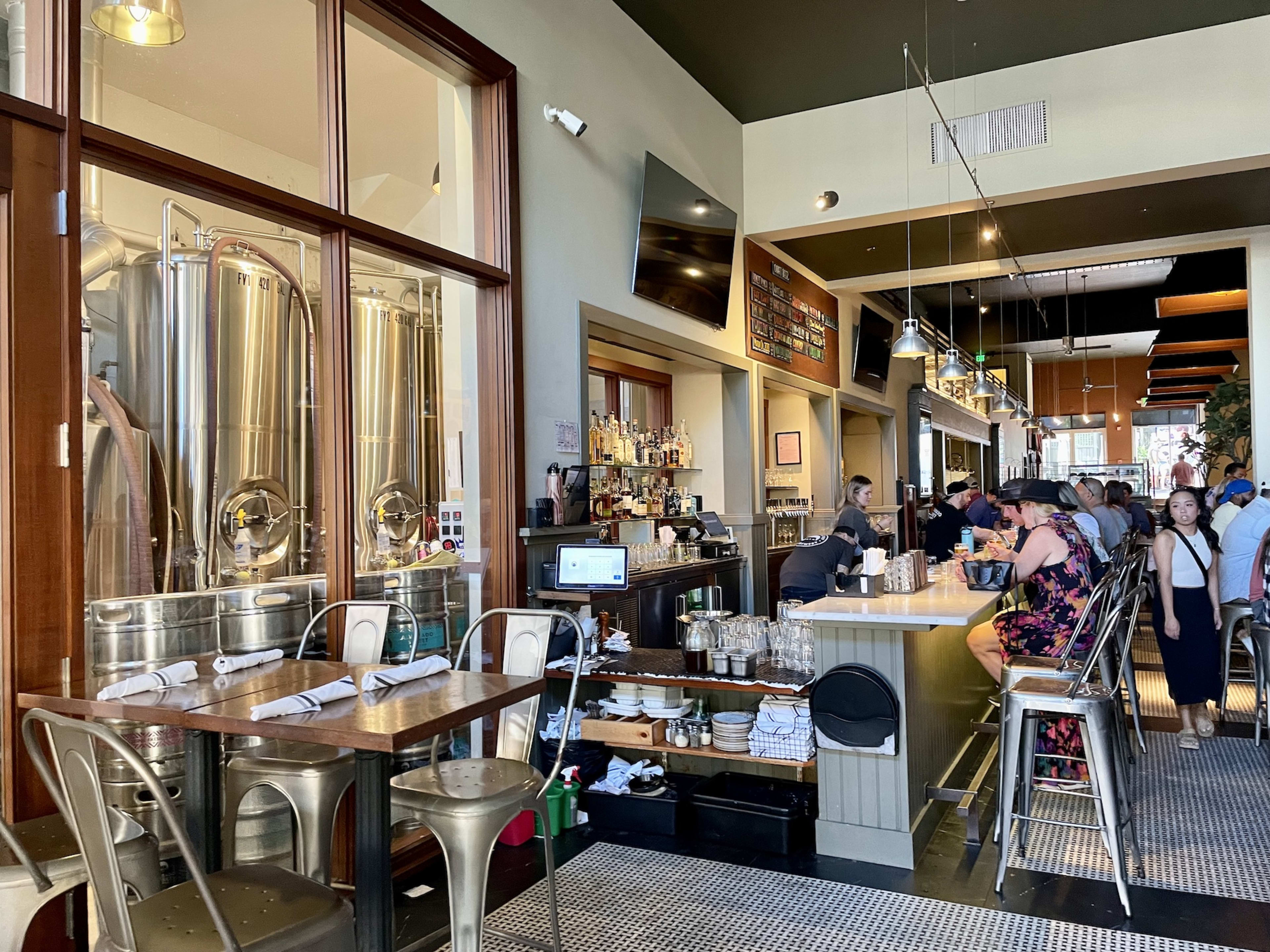 The 16 Best Restaurants & Hotels In Monterey - The Infatuation