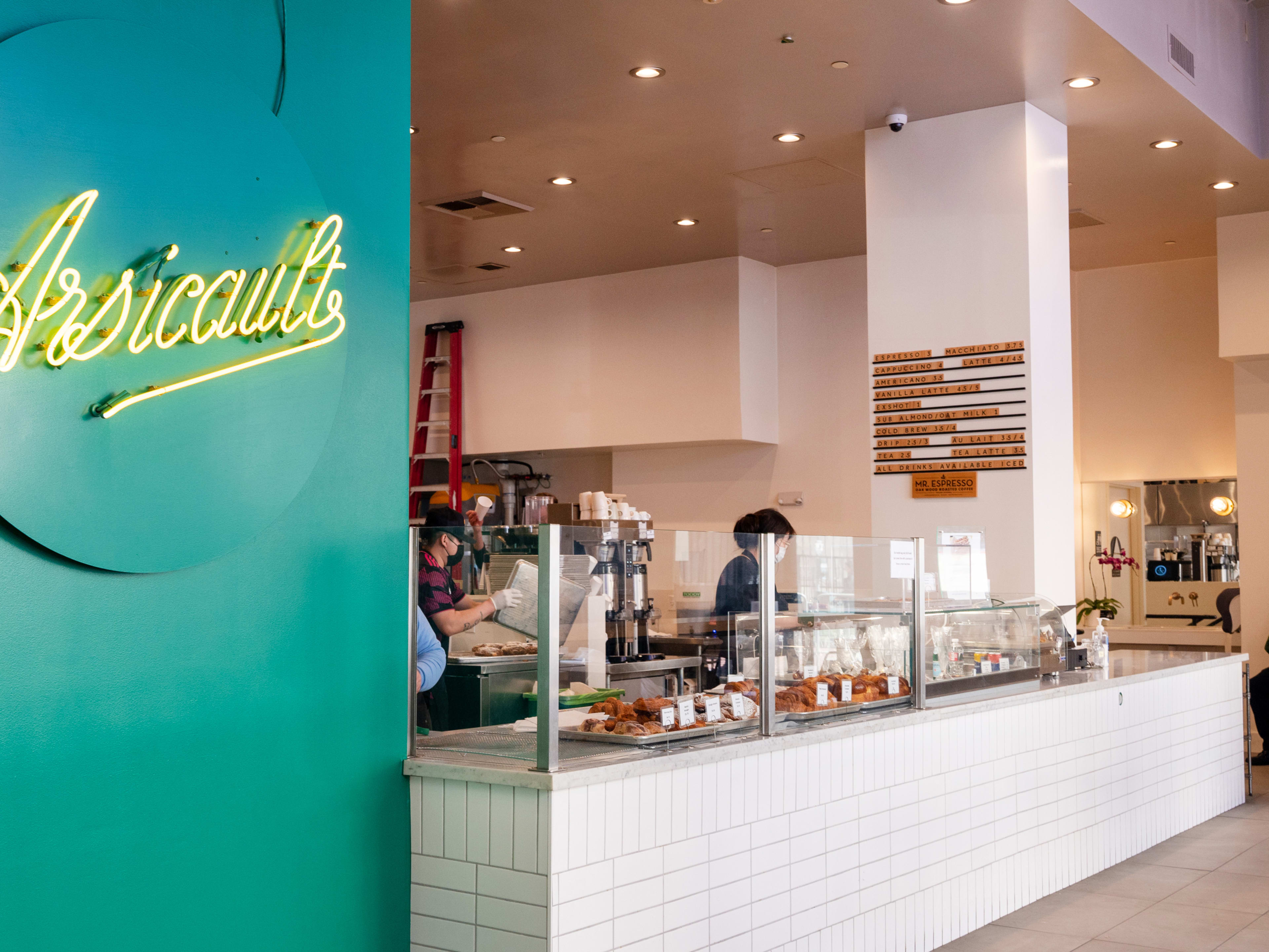 Arsicault Bakery Civic Center Review - Civic Center - San Francisco ...