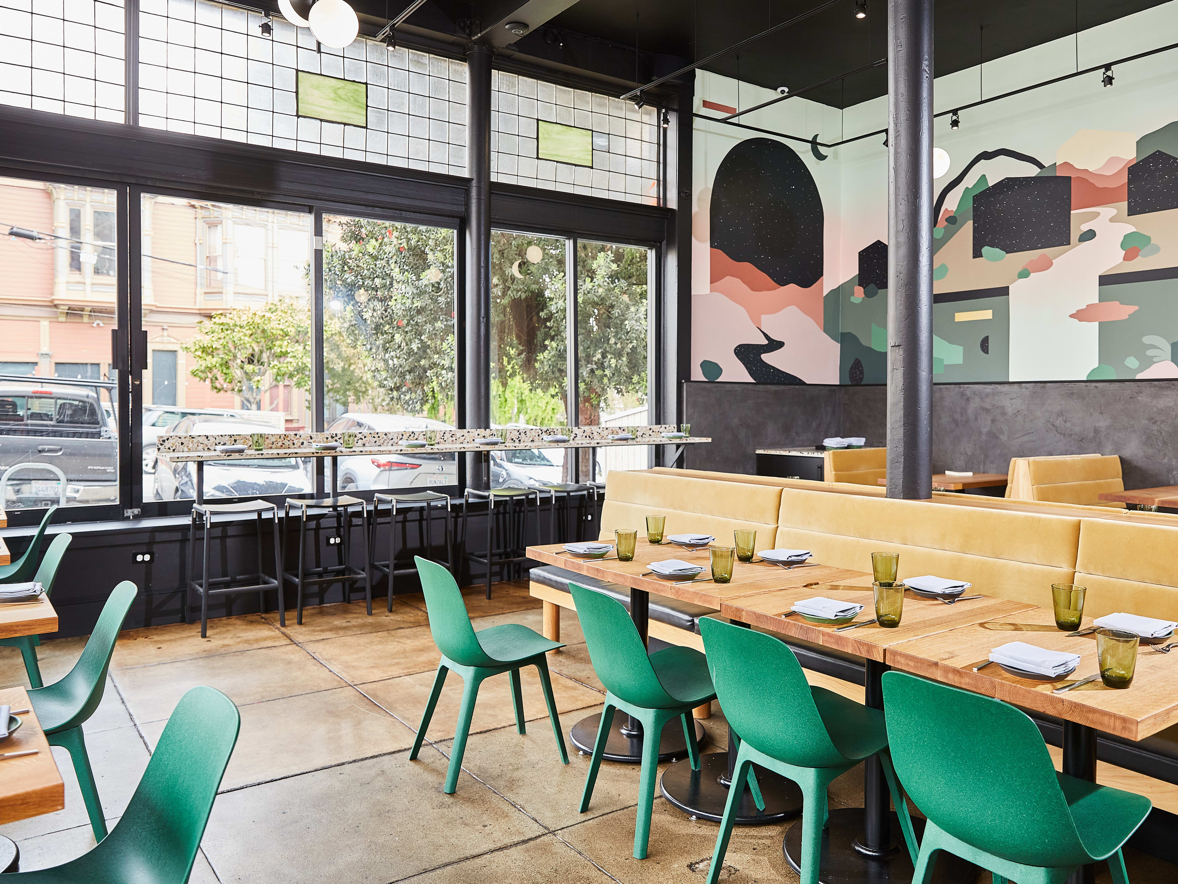 Automat Review - Nopa - San Francisco - The Infatuation