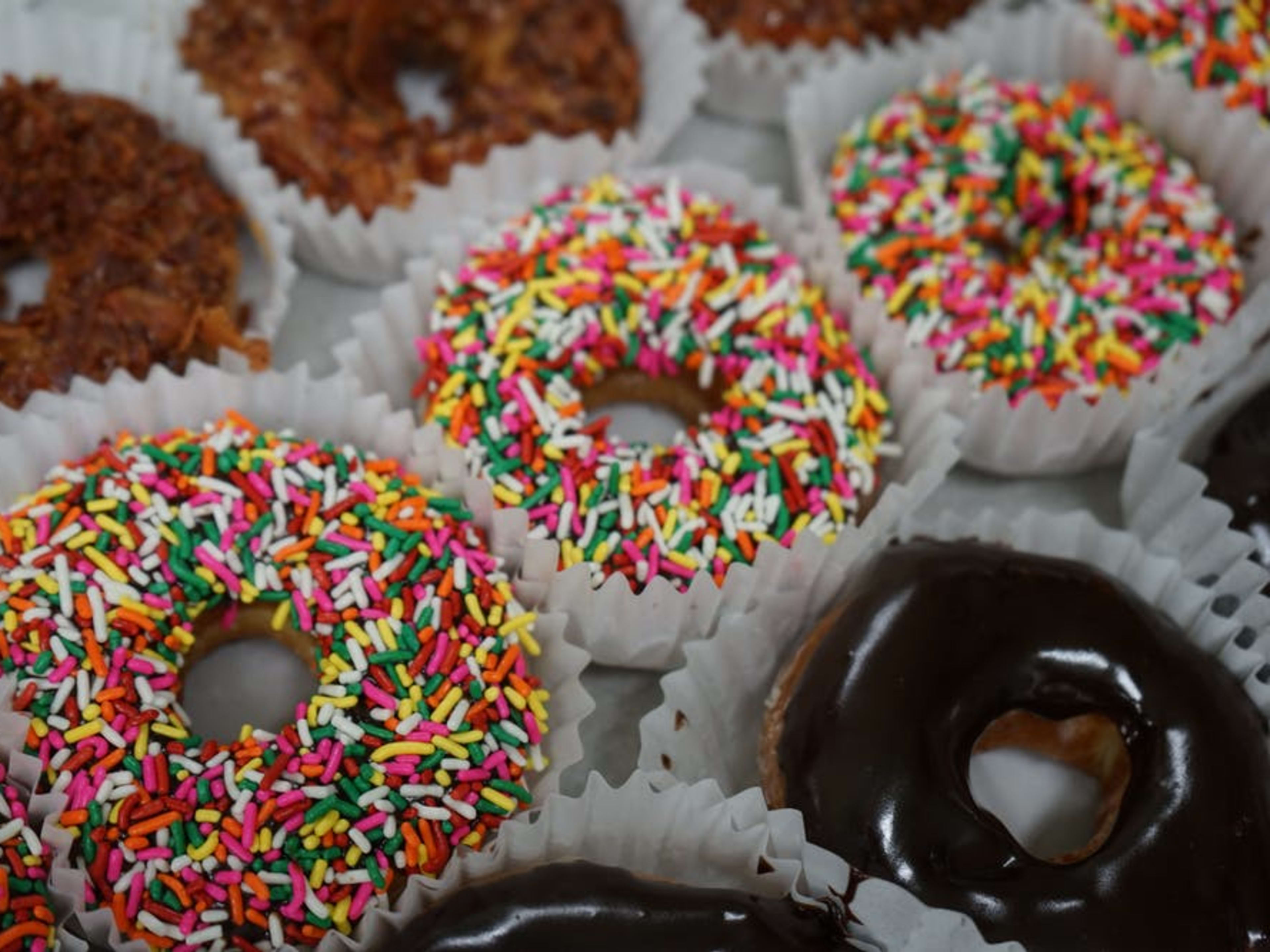 Back Door Donuts - null - The Infatuation