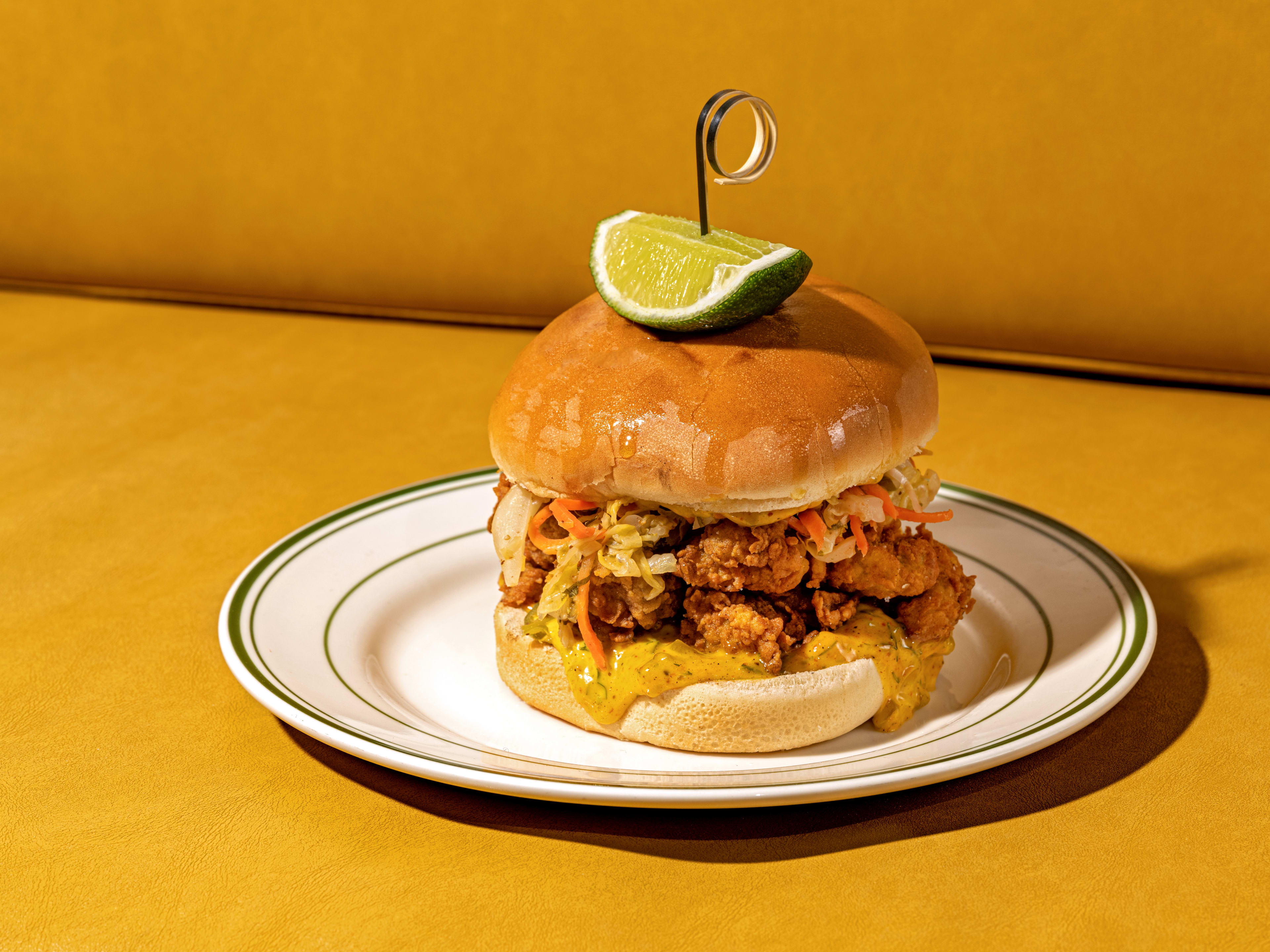 The 11 Best Fried Chicken Sandwiches in LA - Los Angeles - The Infatuation