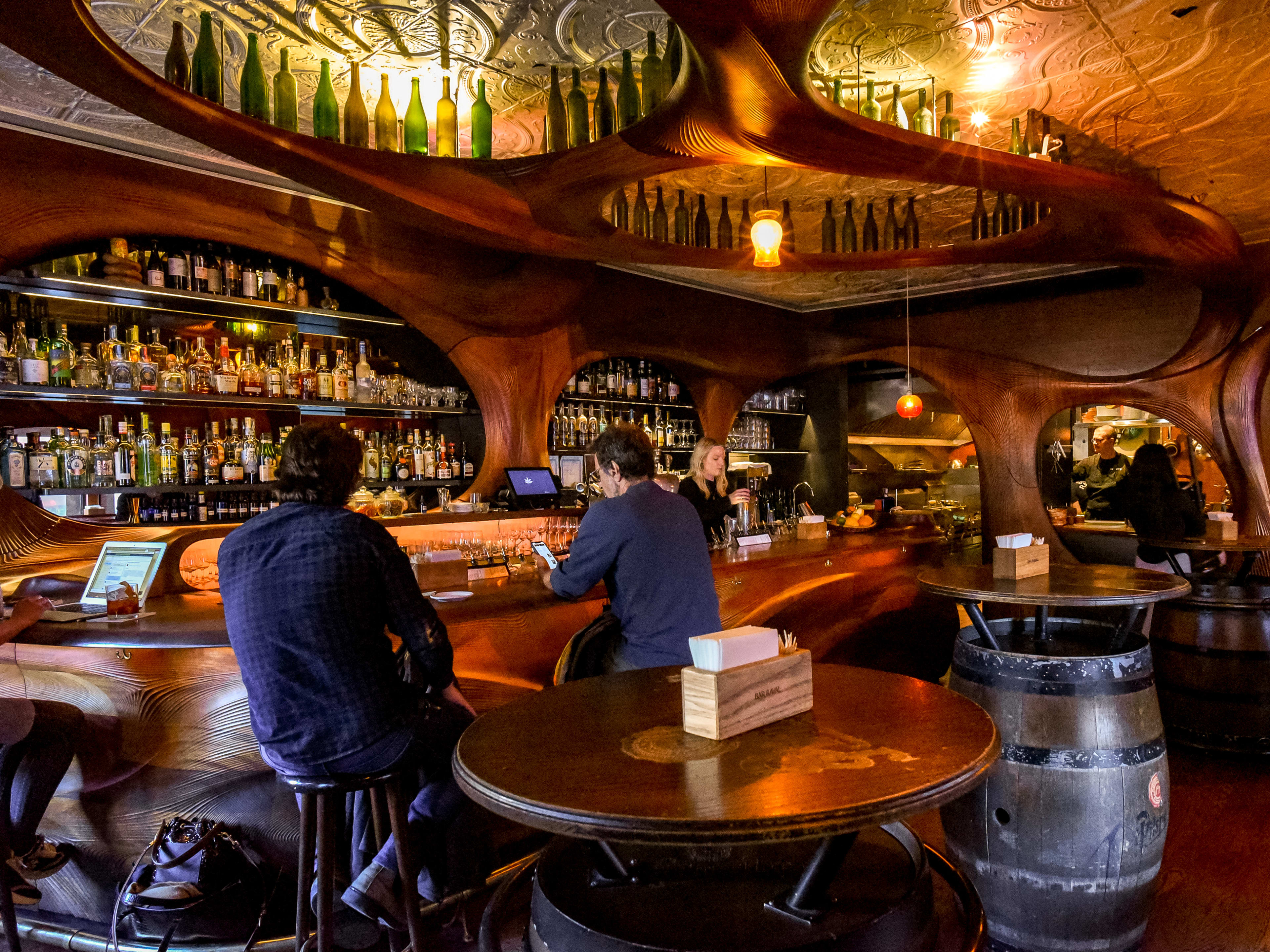 Bar Raval - Little Italy - Toronto - The Infatuation