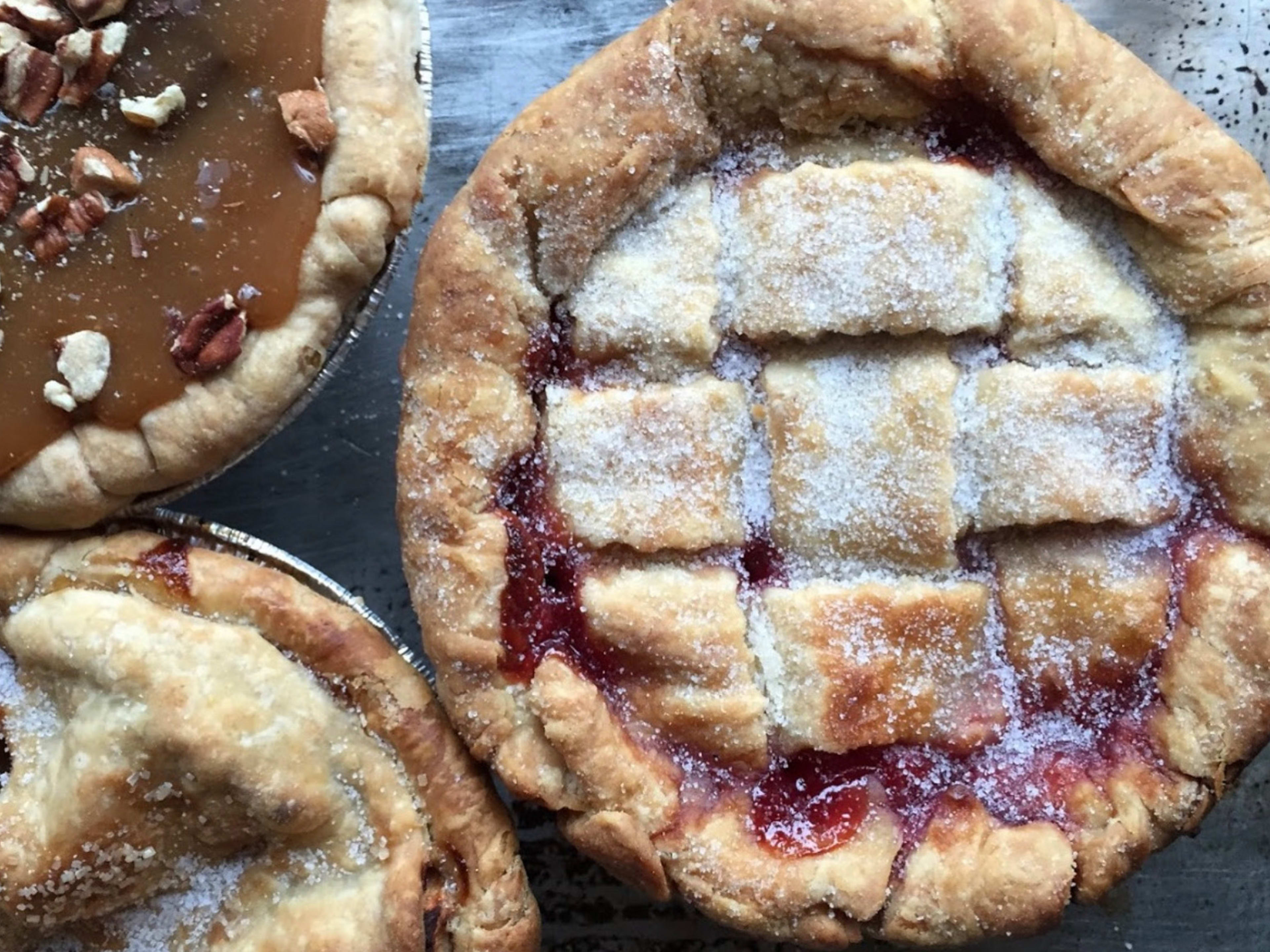 Where To Preorder Thanksgiving Pies In Chicago - Chicago - The Infatuation