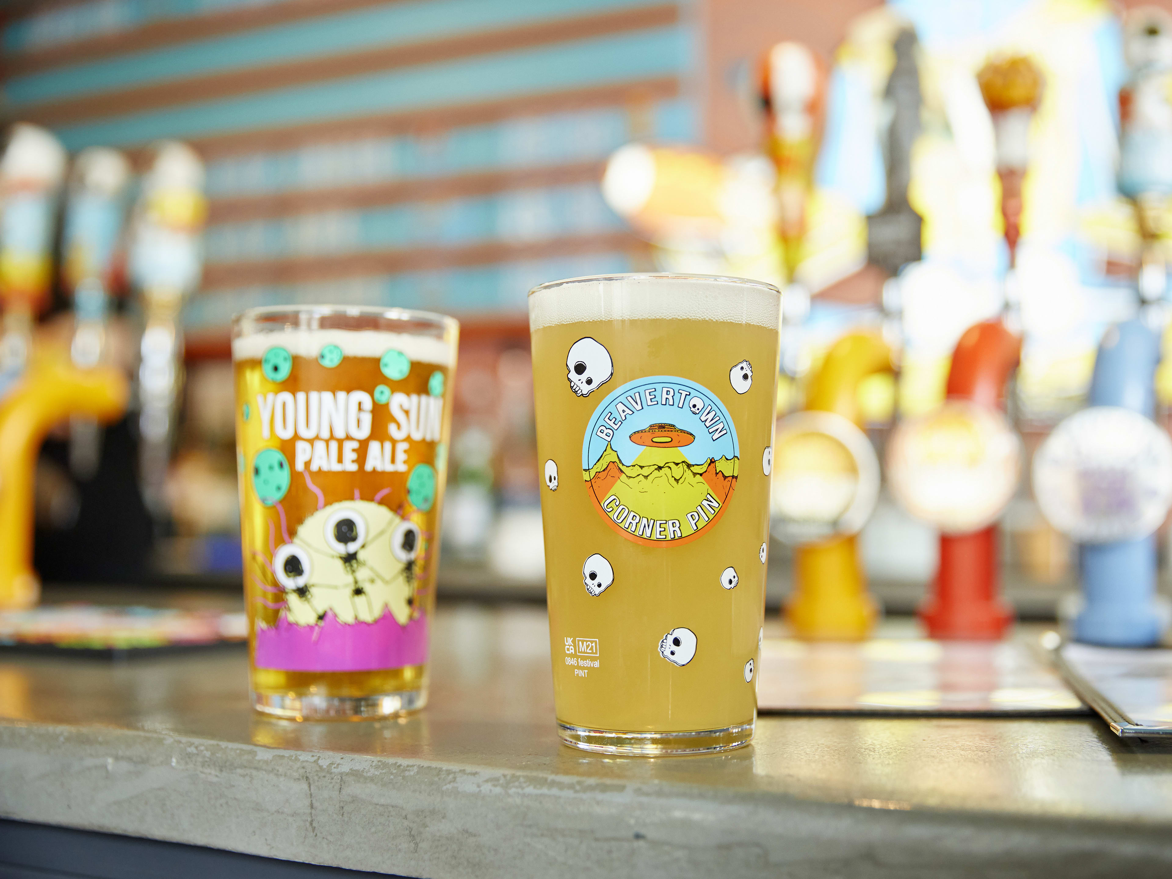 Brewery - London - The Infatuation