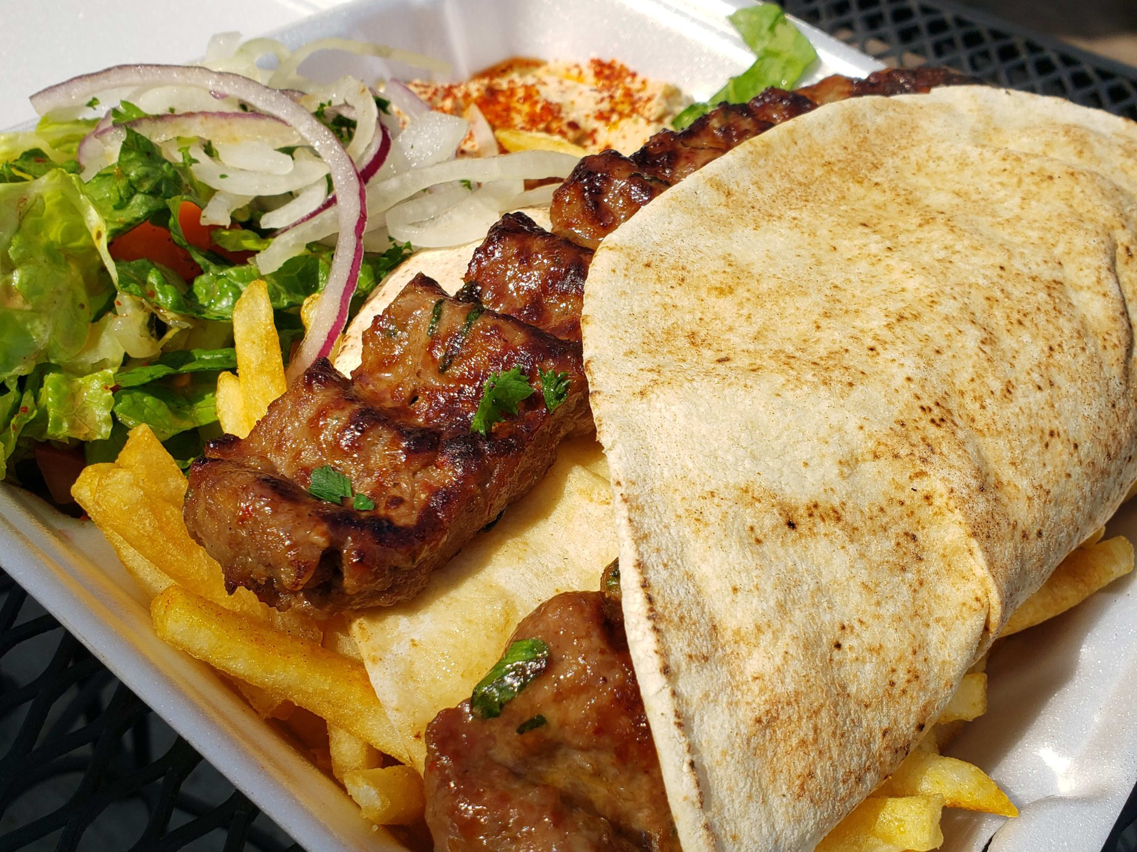 The 12 Best Shawarma Spots In LA - Los Angeles - The Infatuation
