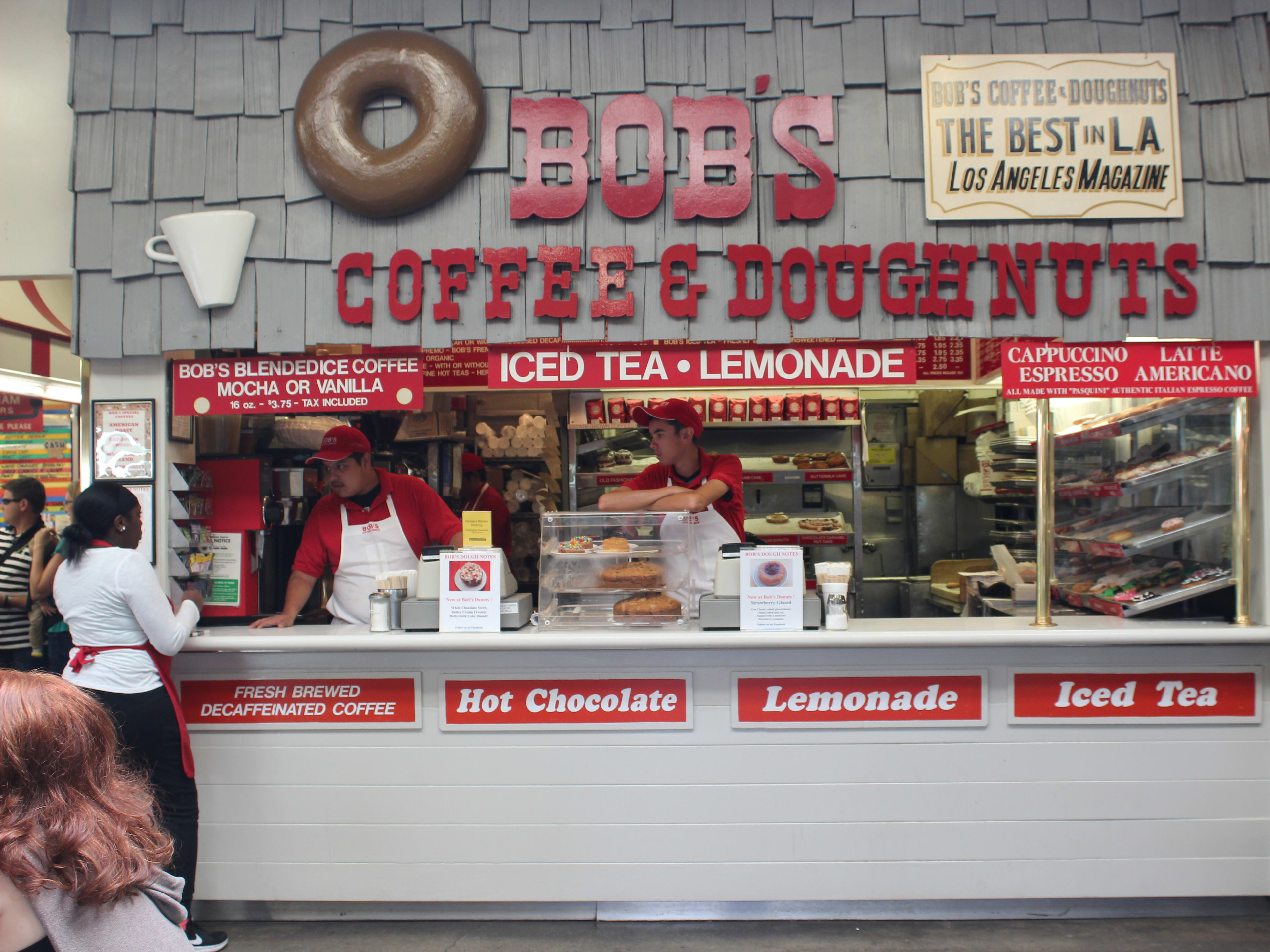 Where Chrissy Teigen Goes When She’s Craving Sugar & Butter In LA - Los Angeles - The Infatuation