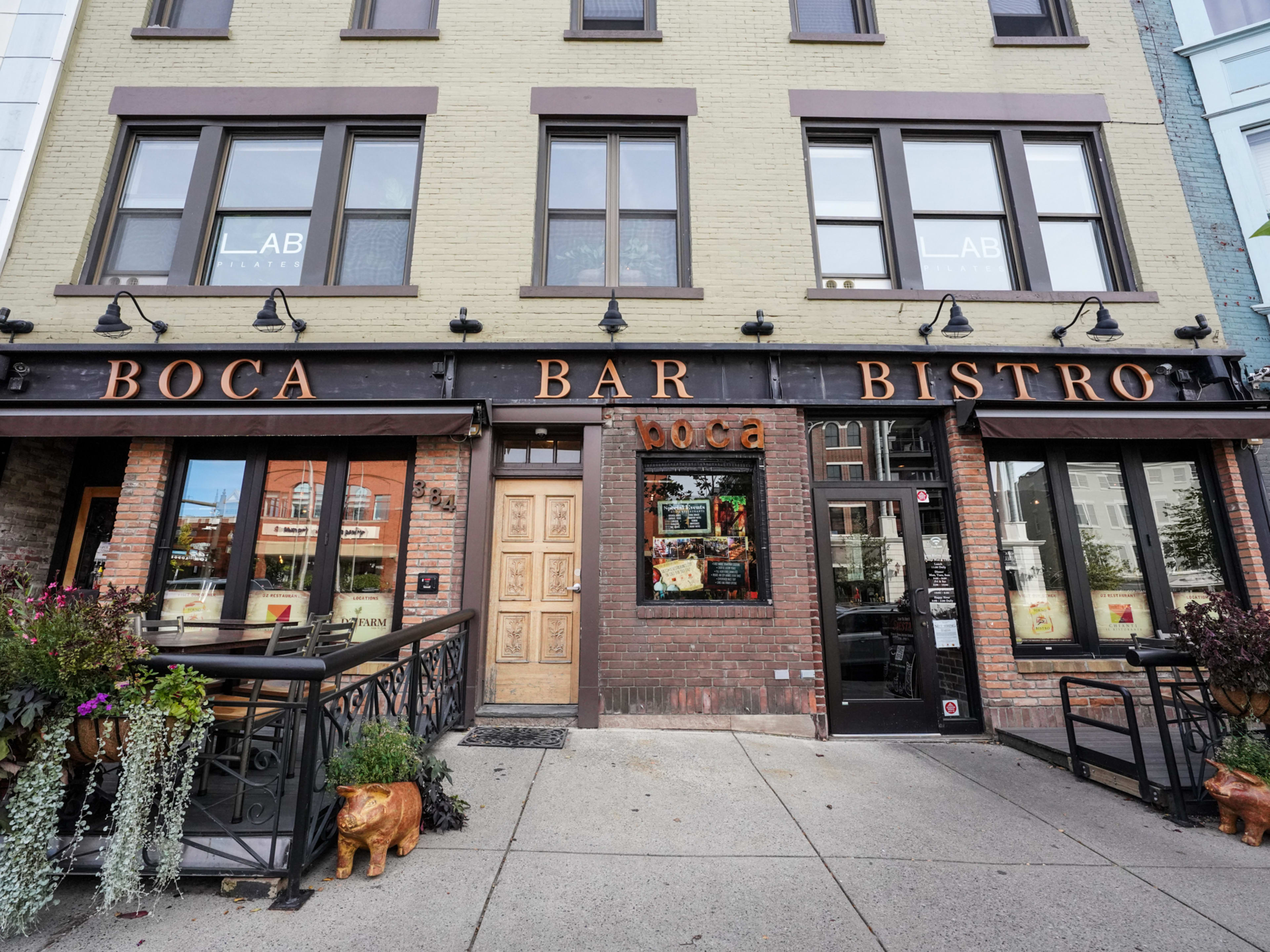 Boca Bistro Review - Saratoga Springs - The Infatuation