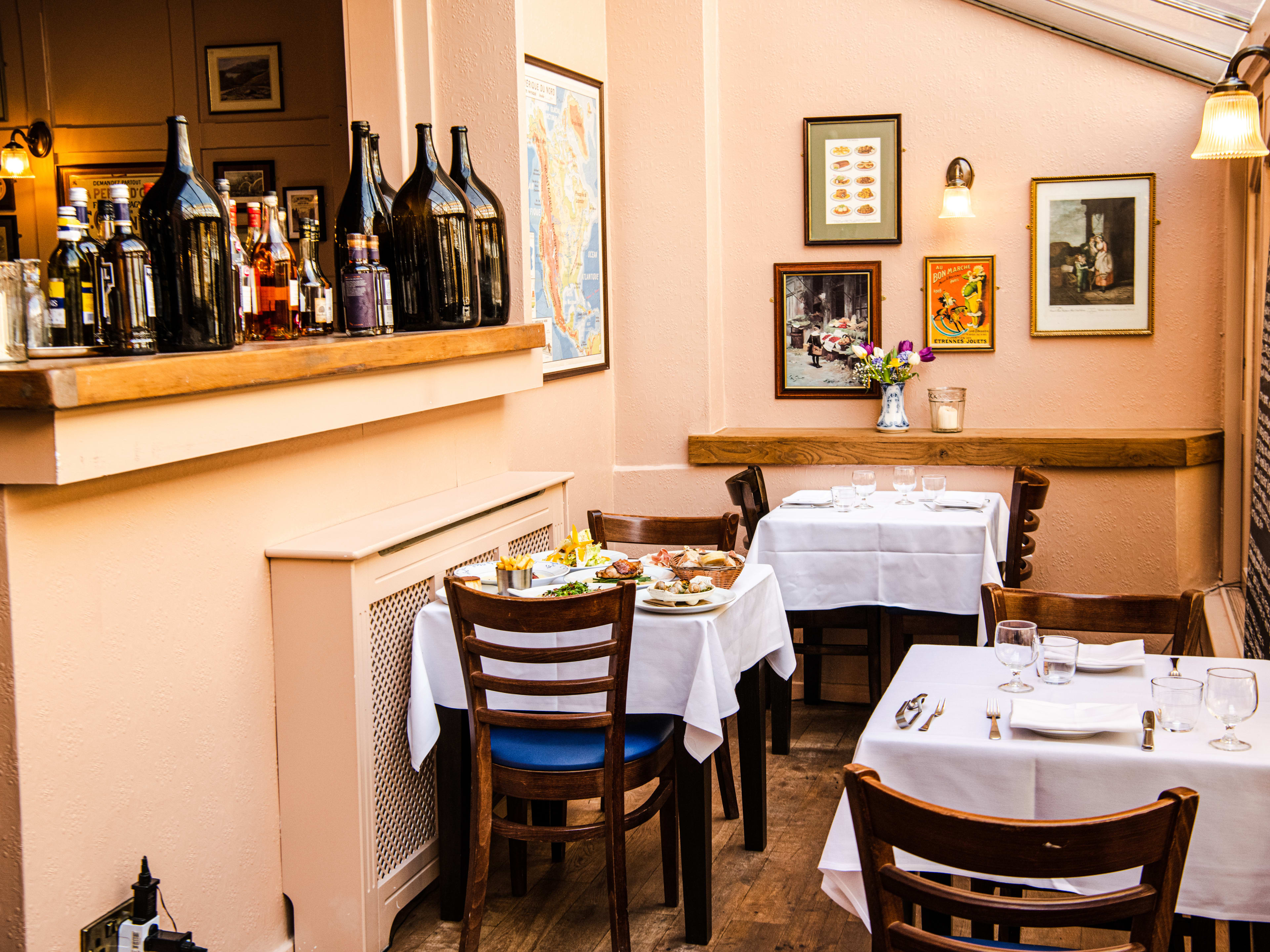 Bouchon Racine Review Review - Farringdon - London - The Infatuation