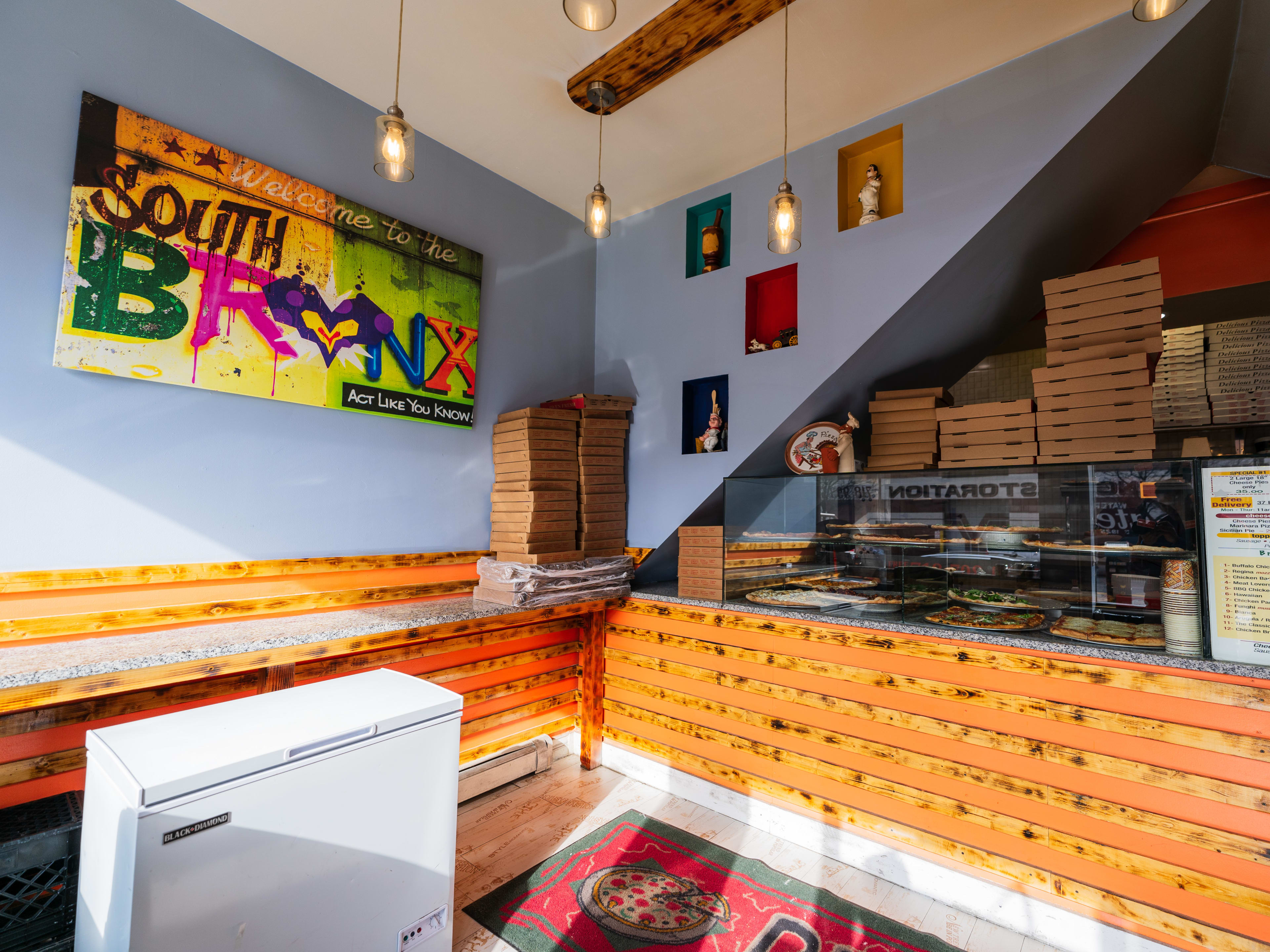 Bronx Slice Review - Mott Haven - New York - The Infatuation