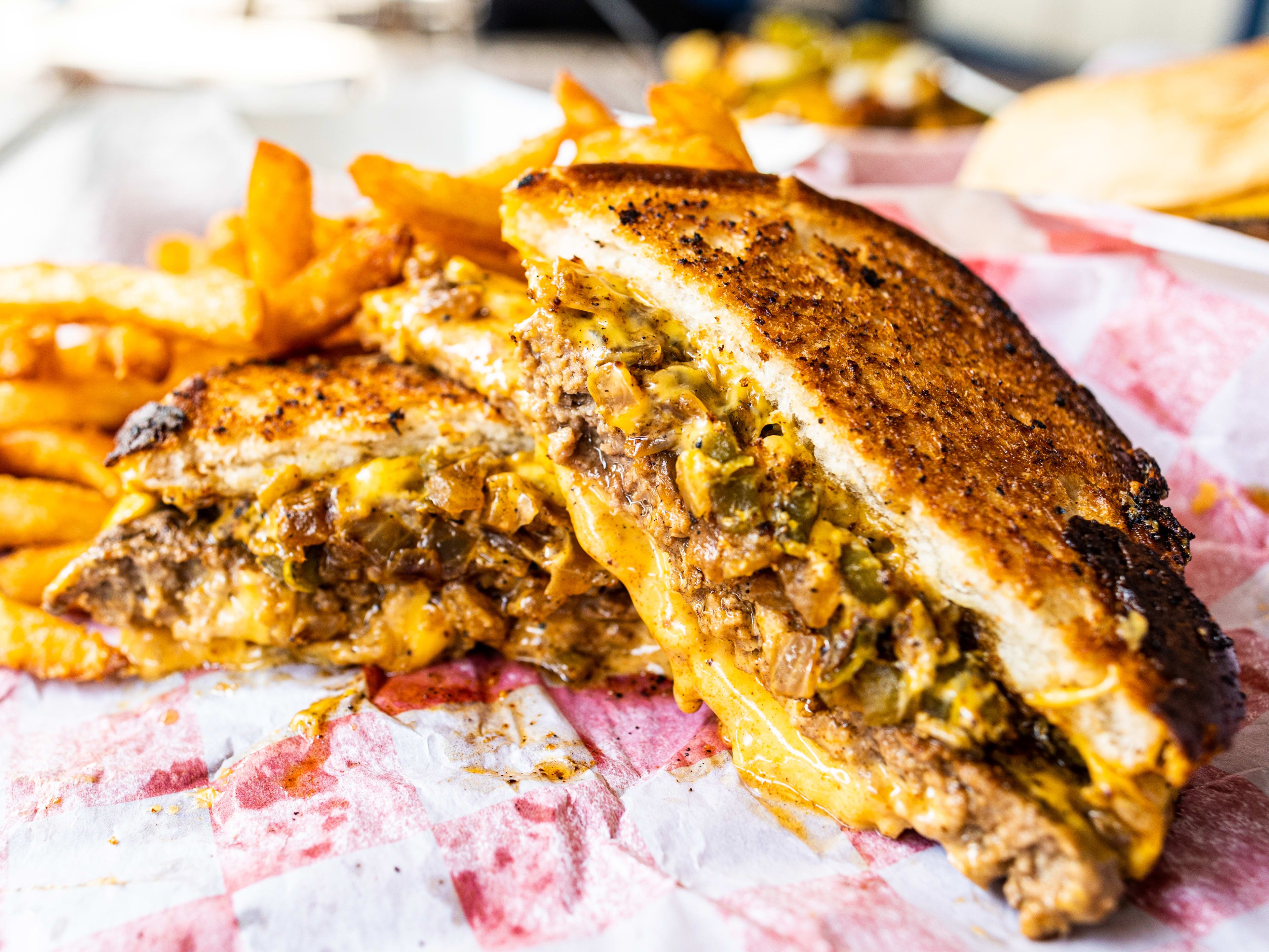 Bubba's Texas Burger Shack - Galleria - Houston - The Infatuation