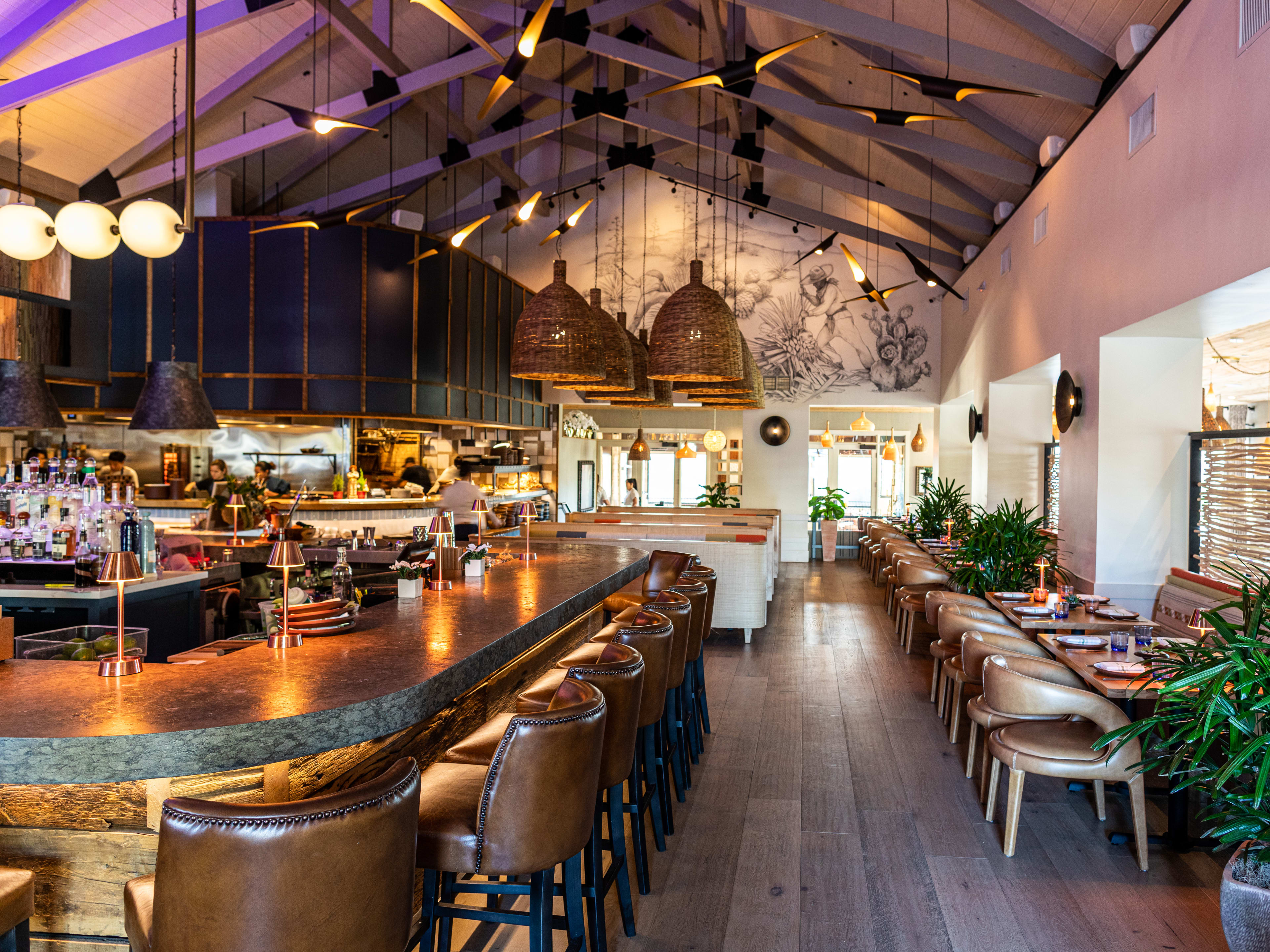 Yamas Greek Kitchen + Bar Review - West Austin - Austin - The Infatuation