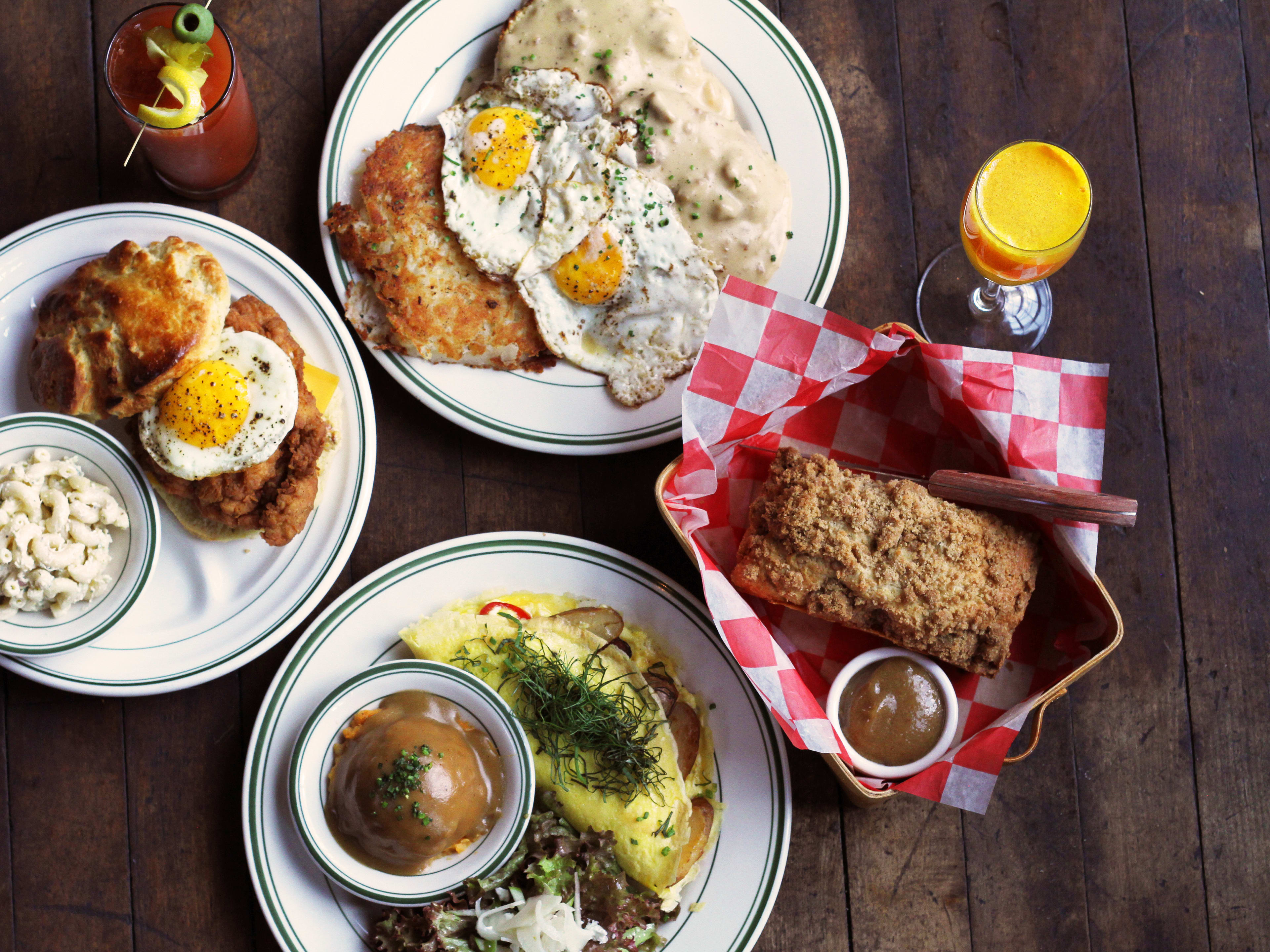 Biscuit Head Review - Asheville - The Infatuation