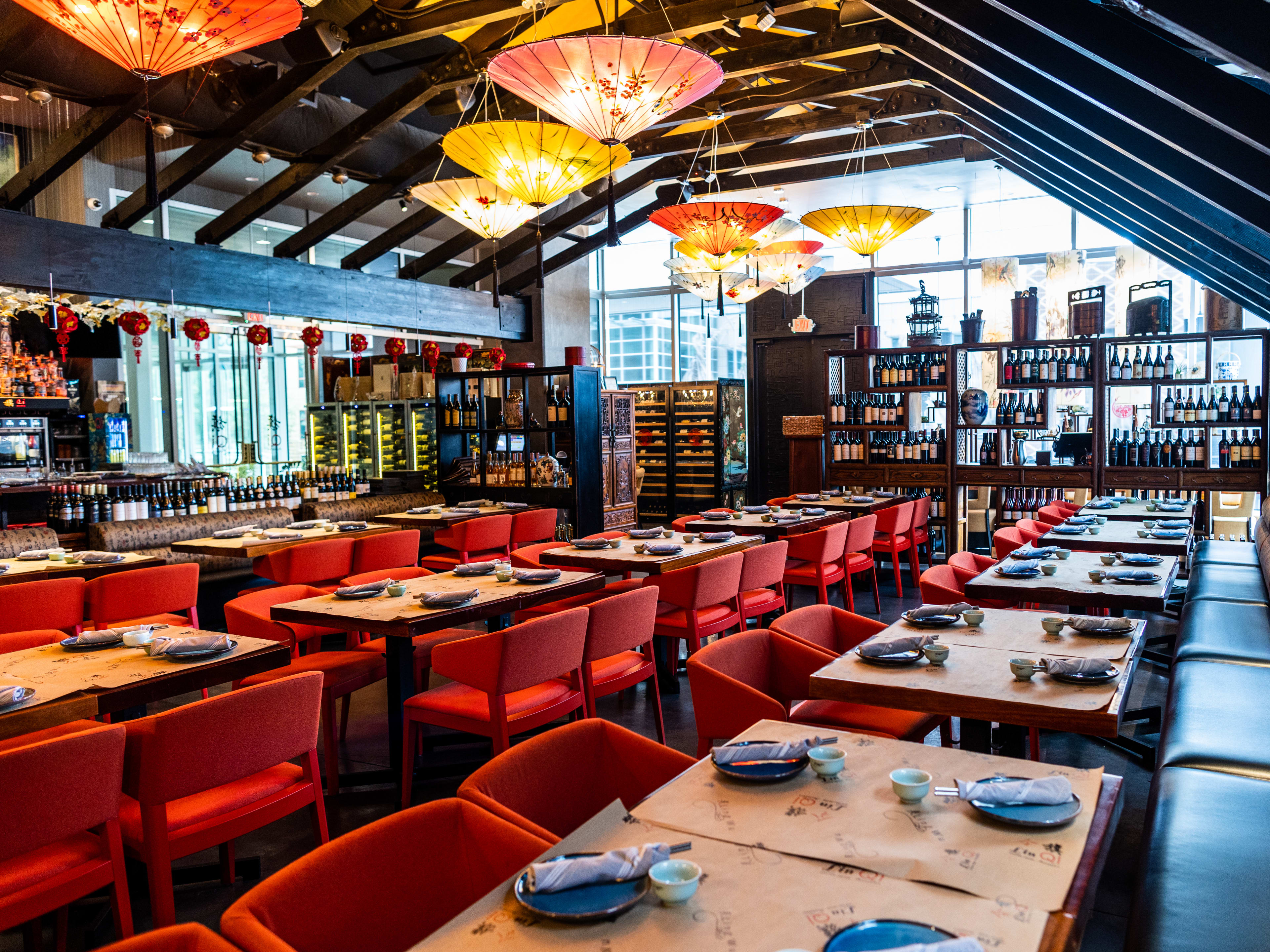 Ling Kitchen Review - Quail Creek - Austin - The Infatuation