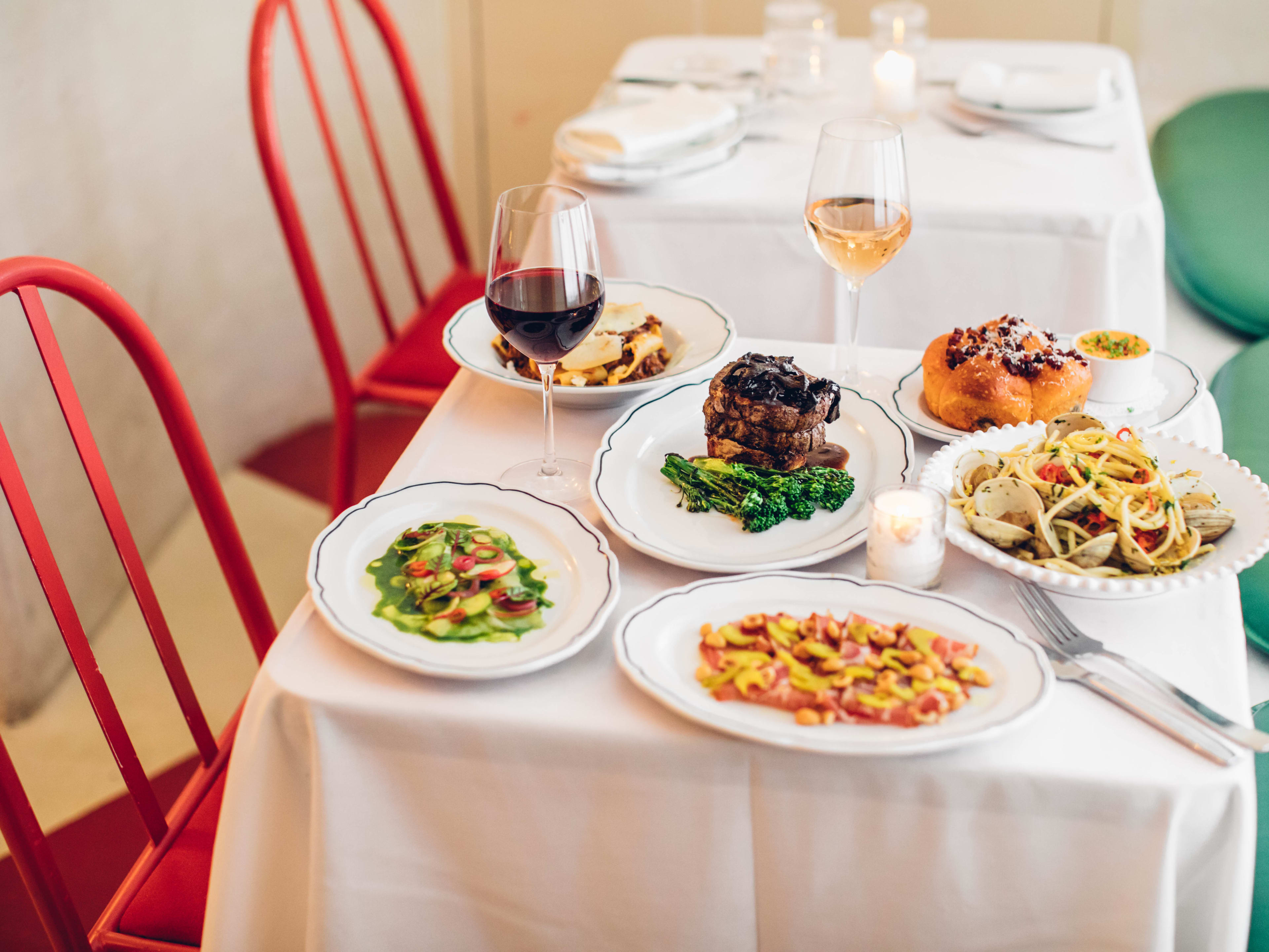 New York Restaurant Reviews - The Infatuation