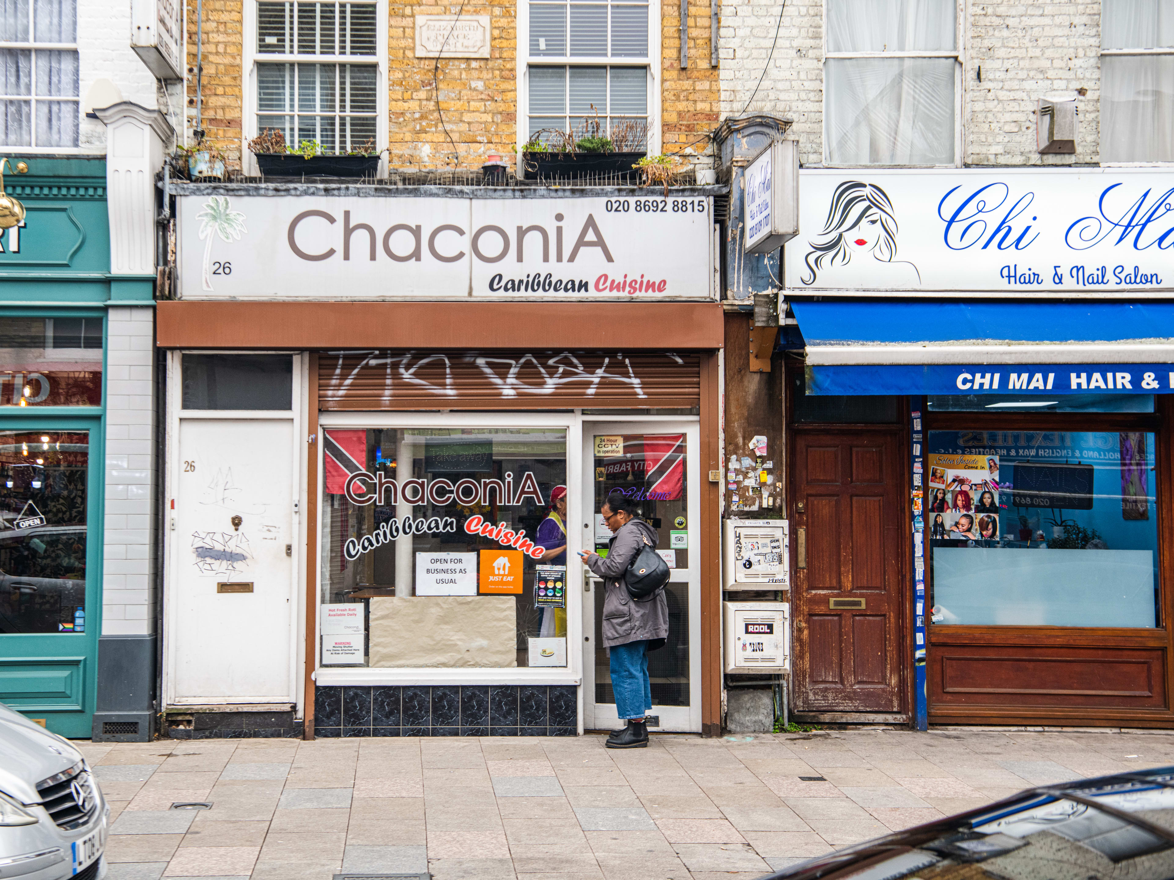 Chaconia Review - Deptford - London - The Infatuation