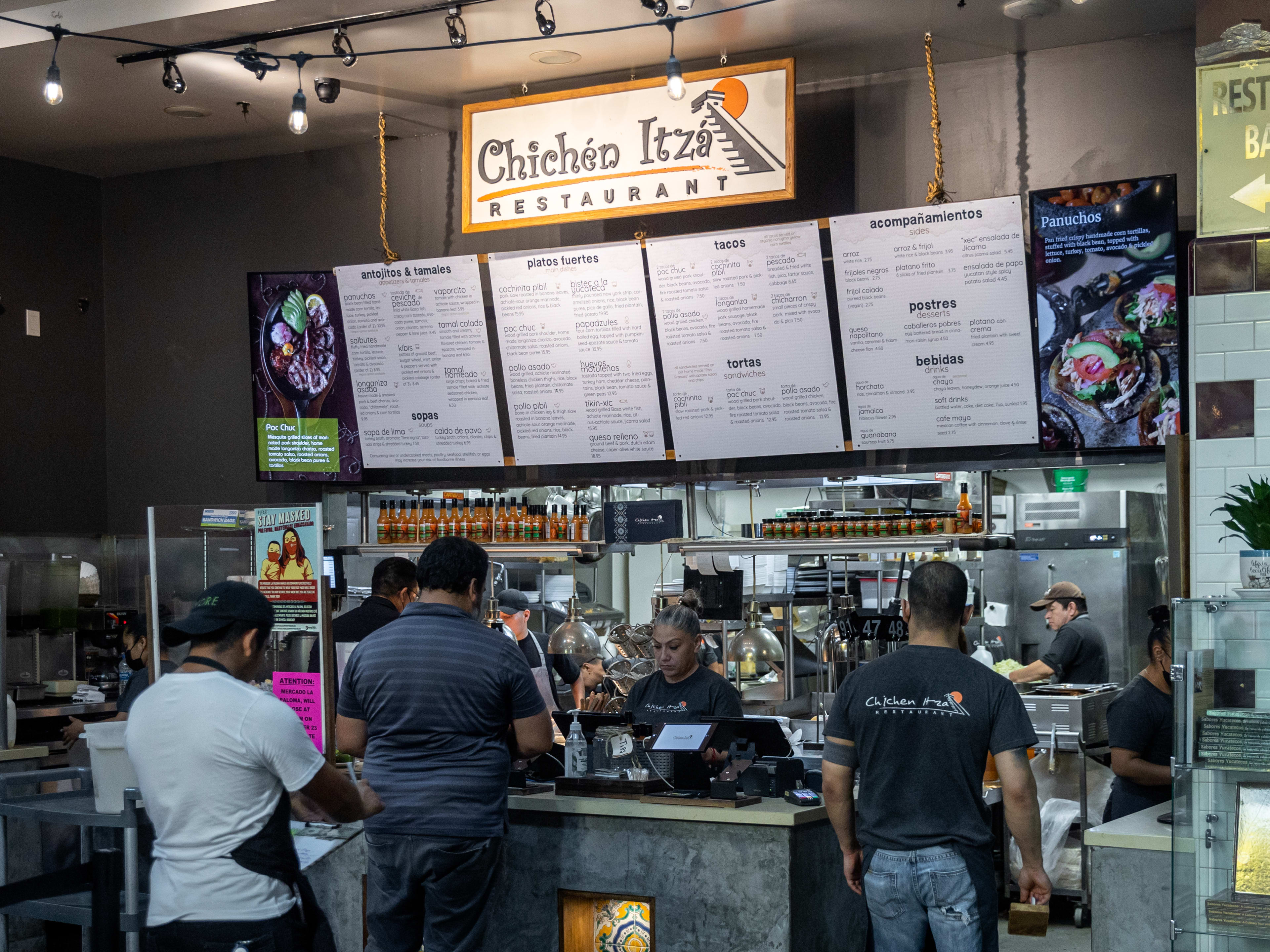 Chichen Itza Restaurant Review - South Los Angeles - Los Angeles - The ...