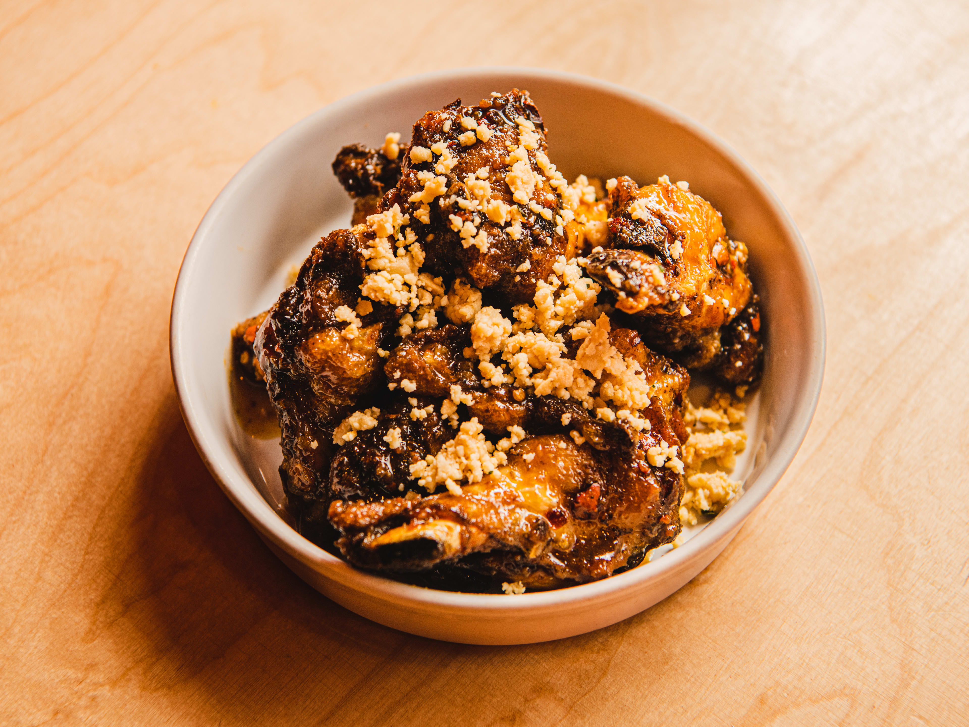 Chuku’s Review - Tottenham - London - The Infatuation