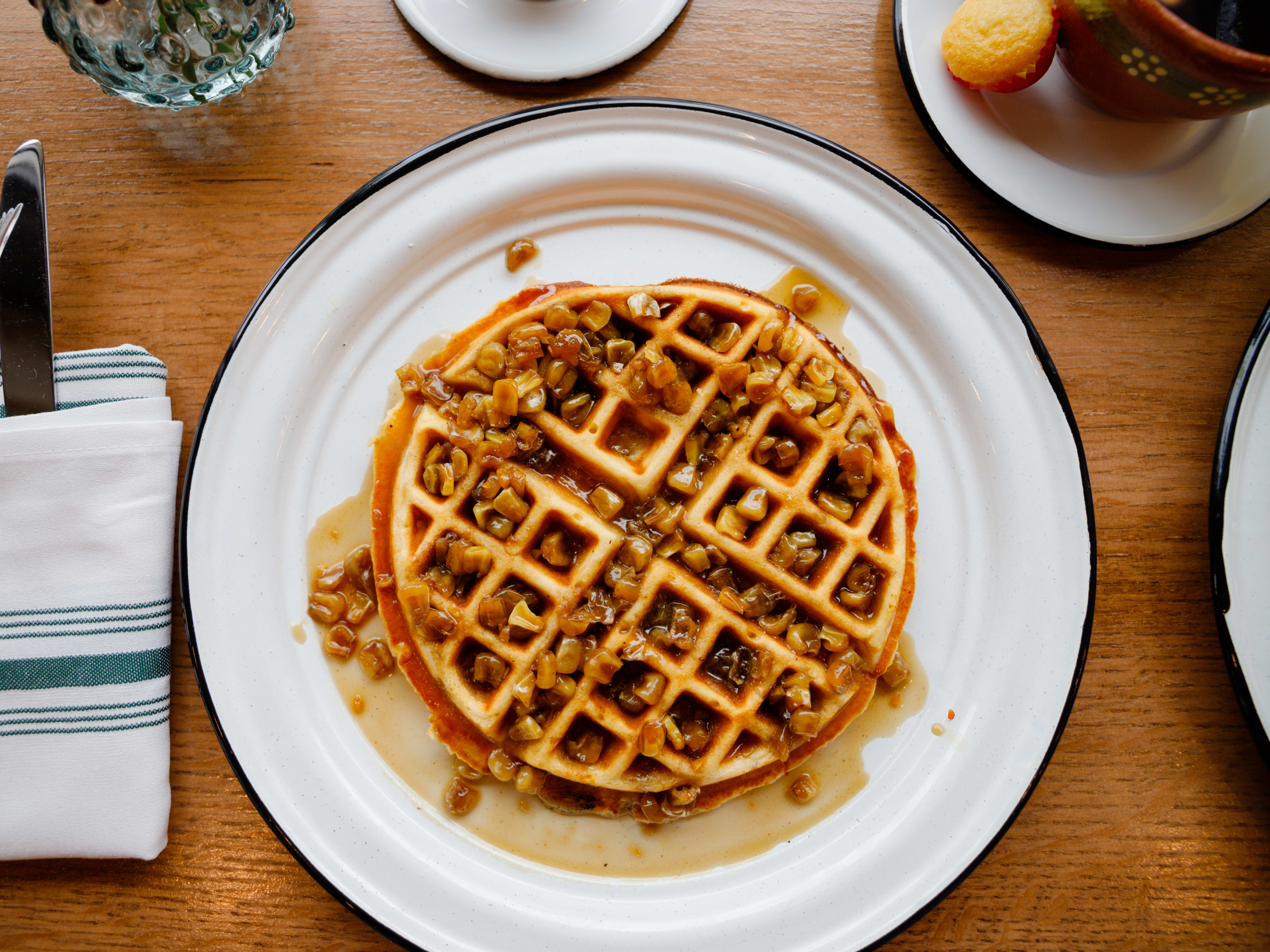 Cucharita - Montrose - Houston - The Infatuation