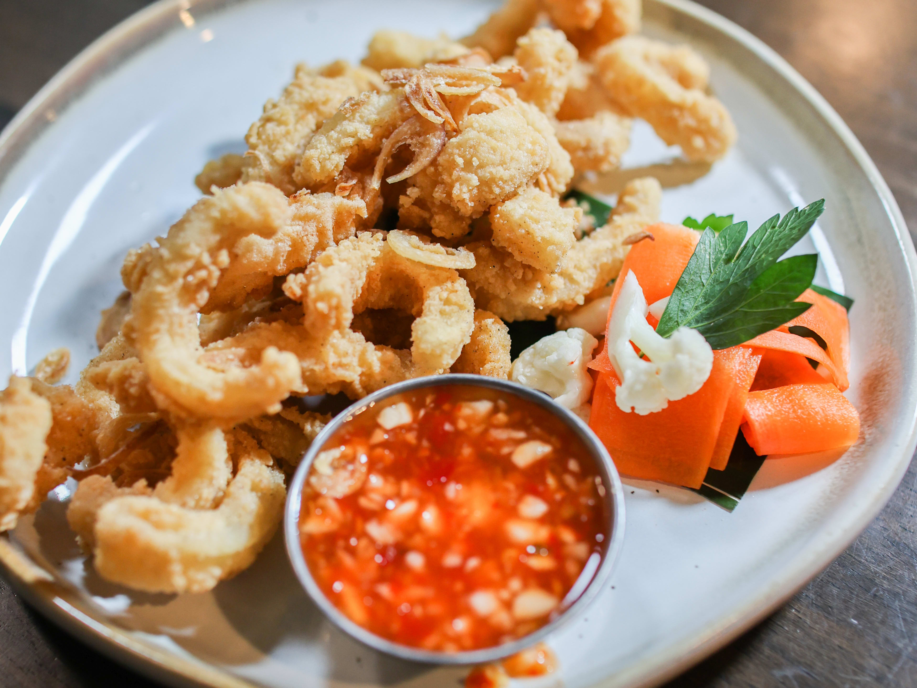 Sura Review - Dupont Circle - Washington DC - The Infatuation