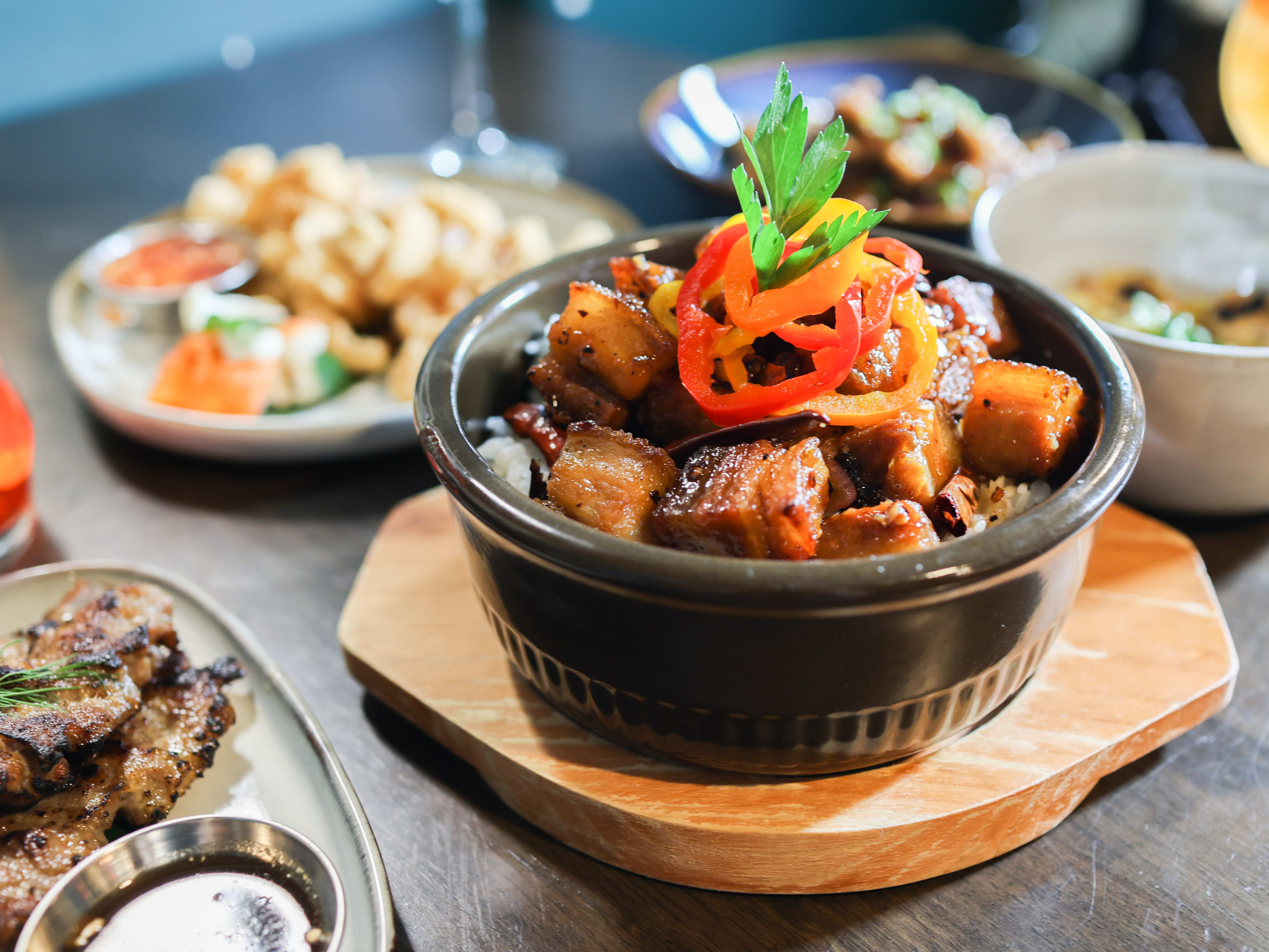 Sura Review - Dupont Circle - Washington DC - The Infatuation