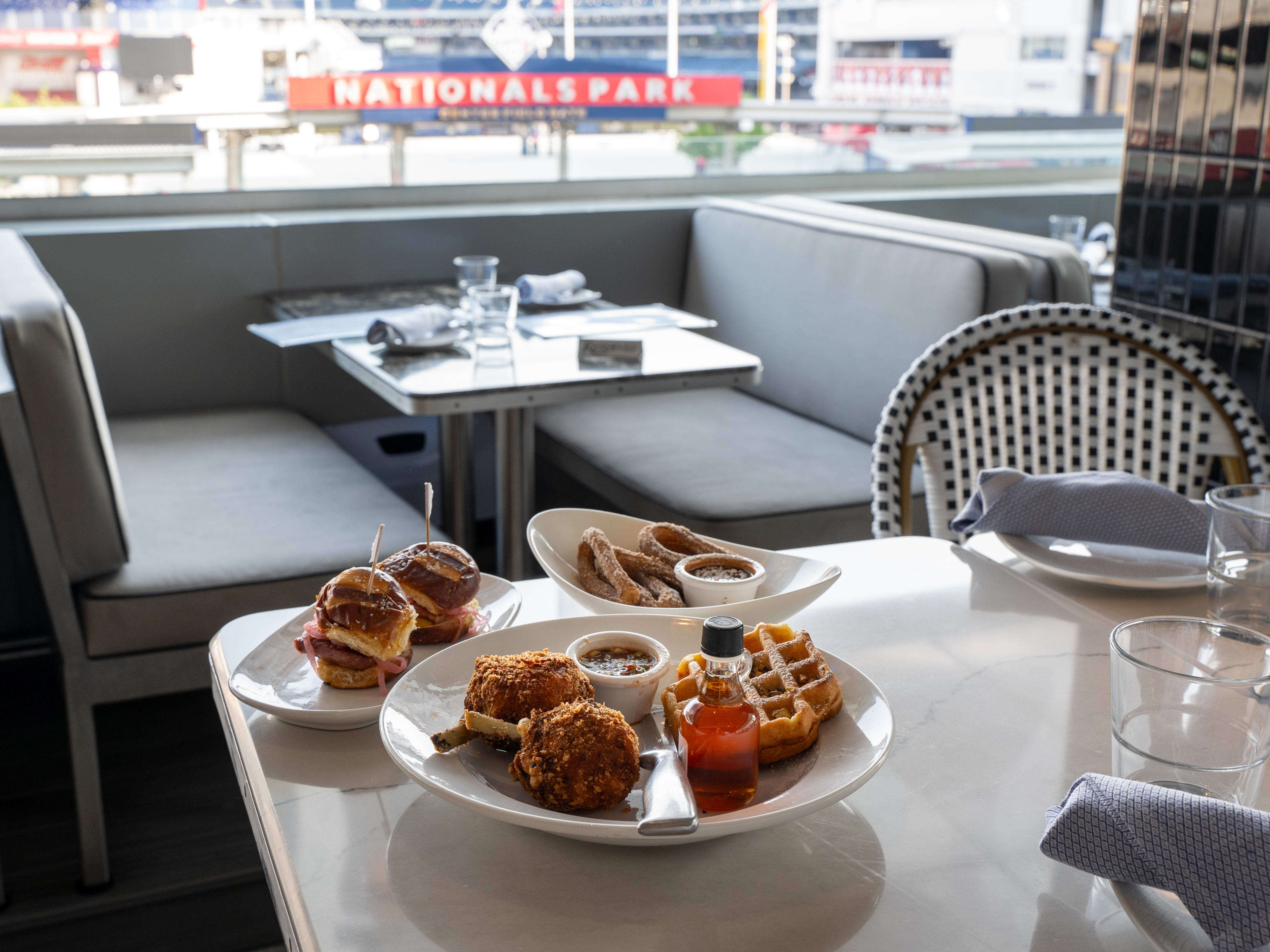 Silver Social Review - Navy Yard - Washington DC - The Infatuation