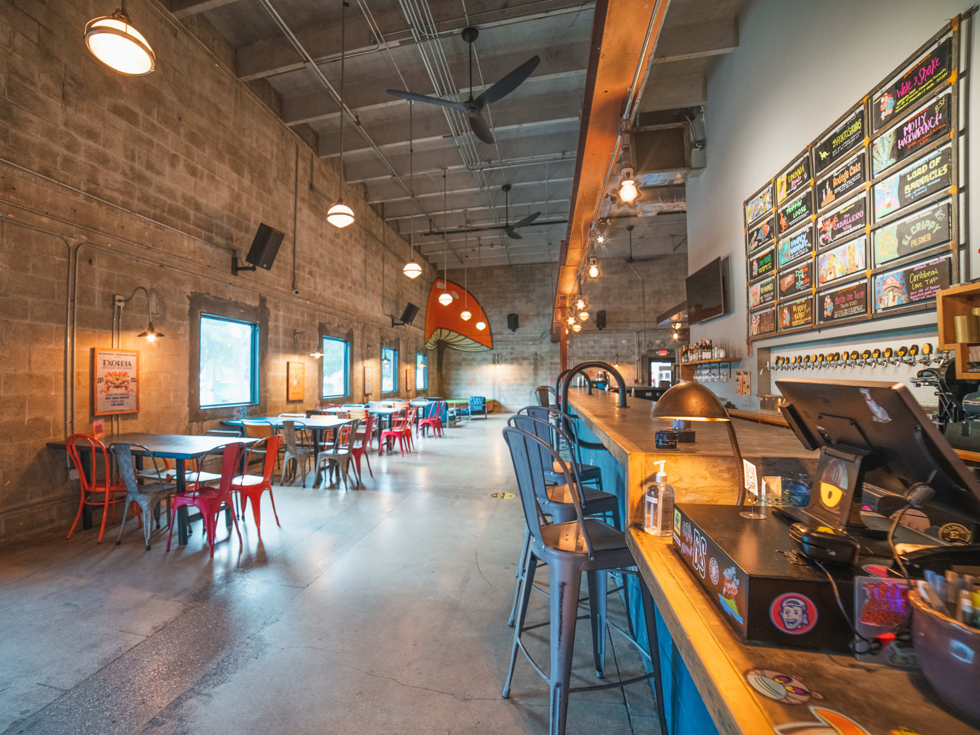 Magic 13 Brewing Co. Review - Little Haiti - Miami - The Infatuation