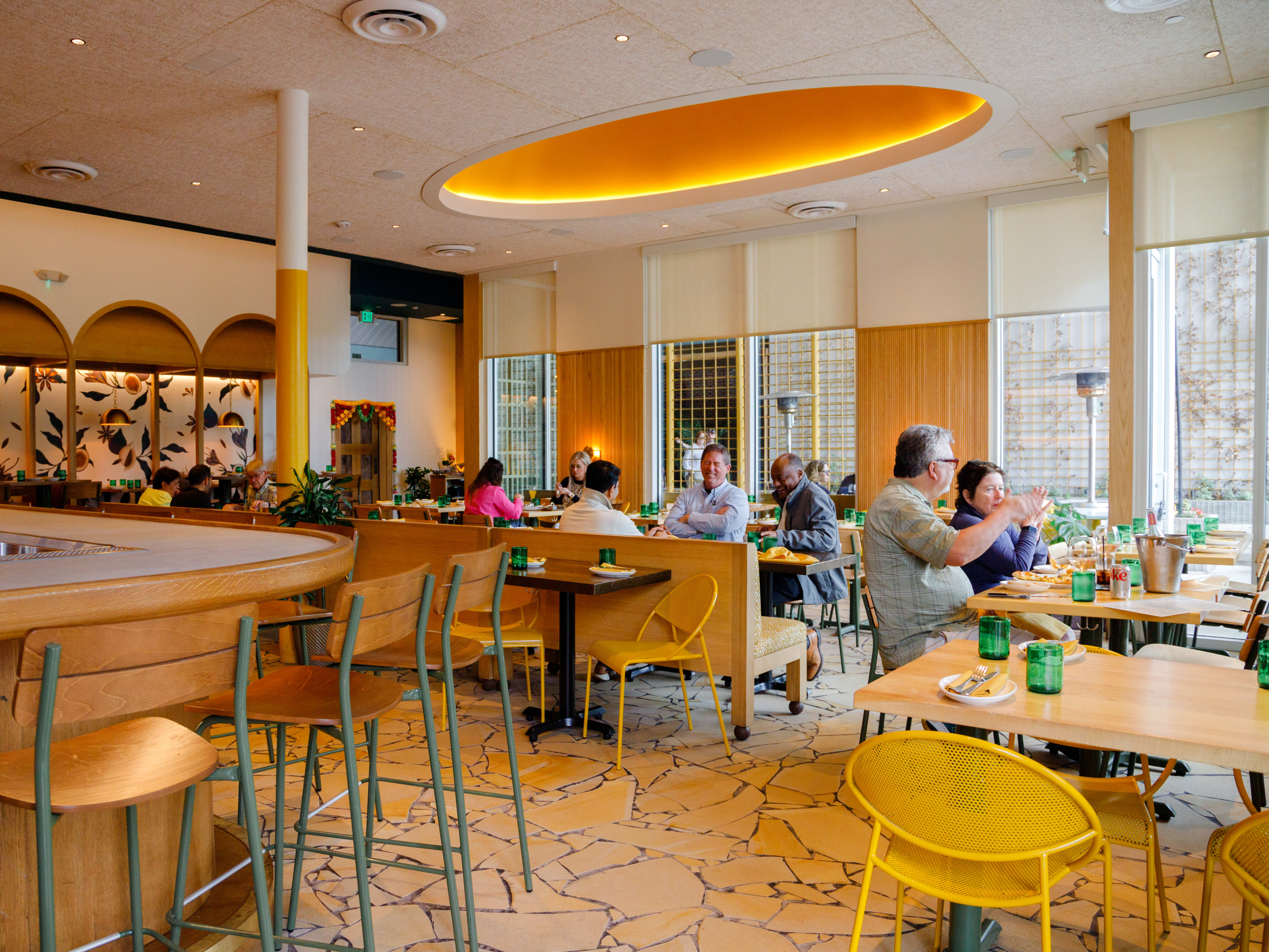 Da Gama Review - The Heights - Houston - The Infatuation