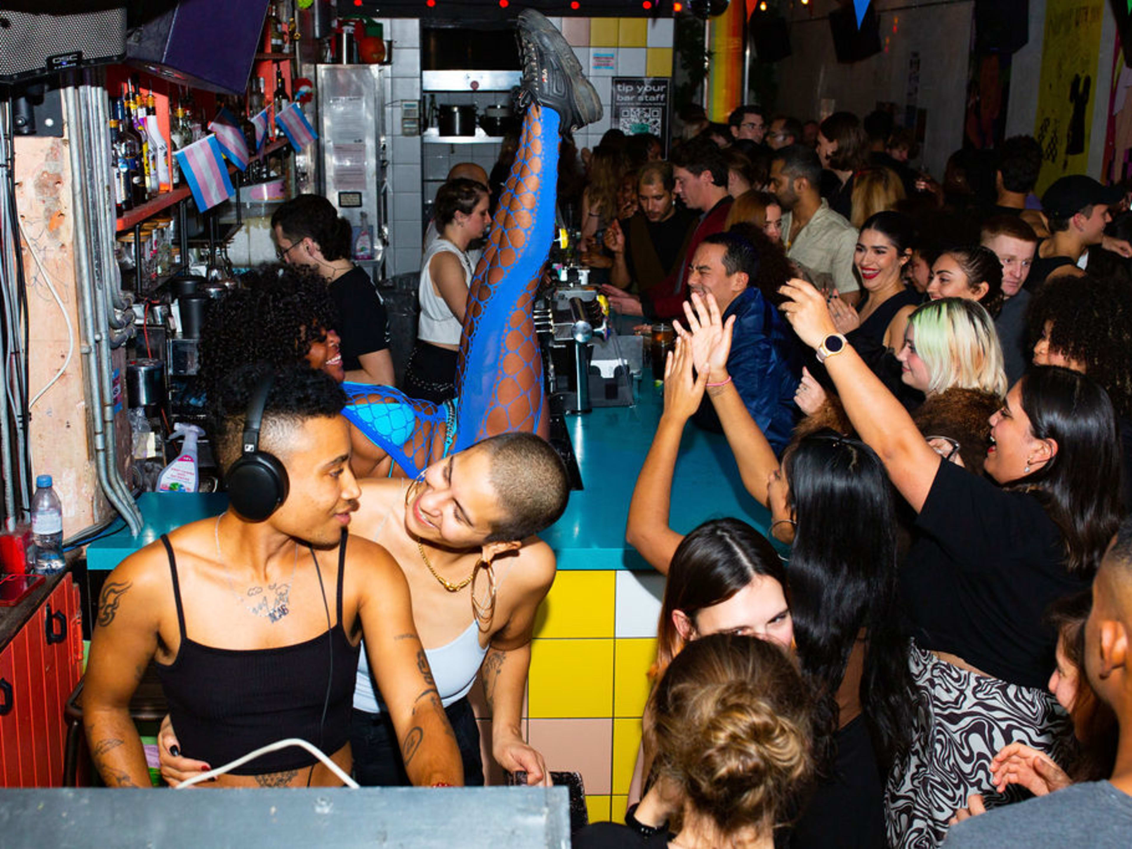 Dalston Superstore Review - Dalston - London - The Infatuation