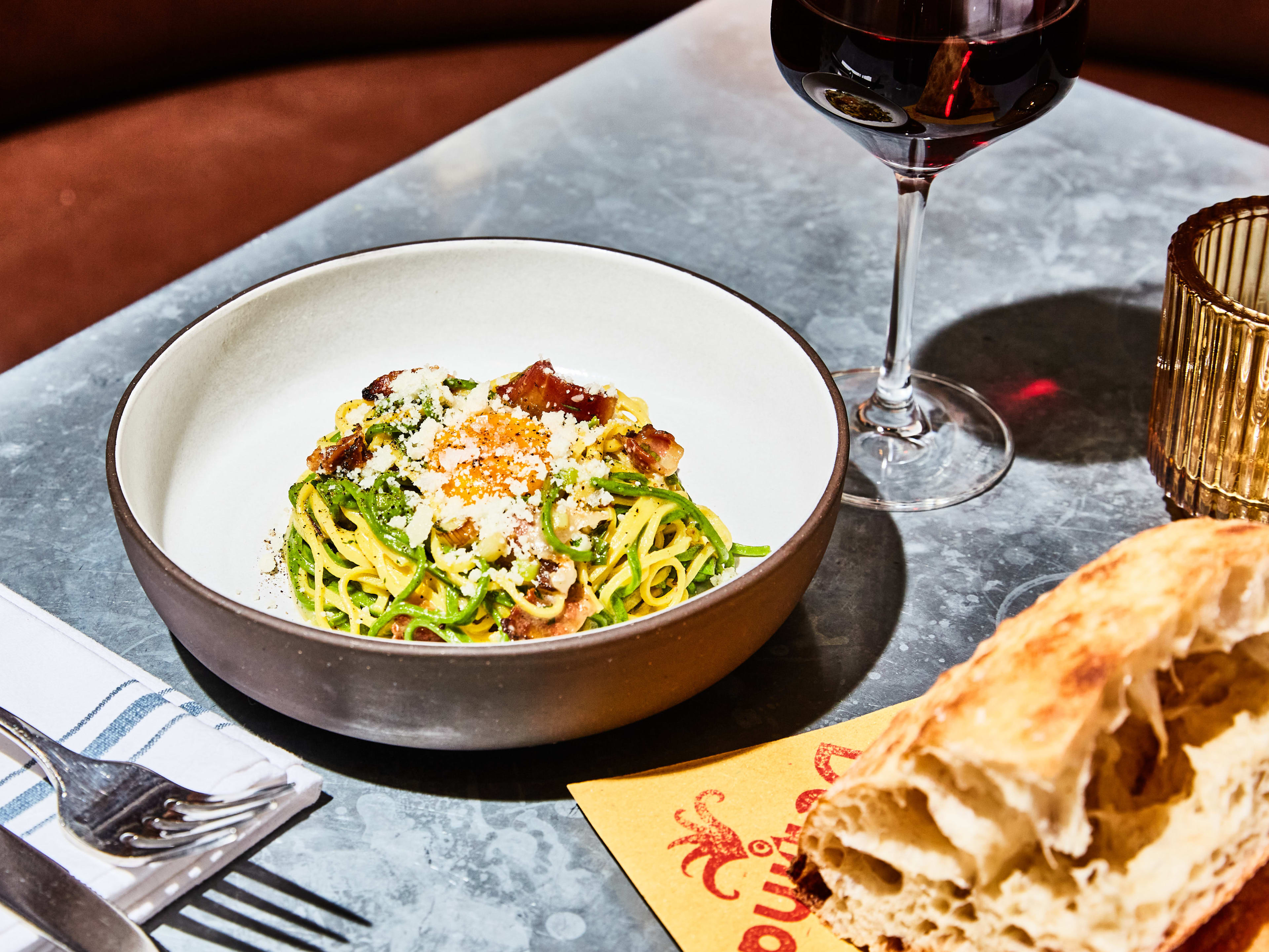 Delfina - Mission - San Francisco - The Infatuation