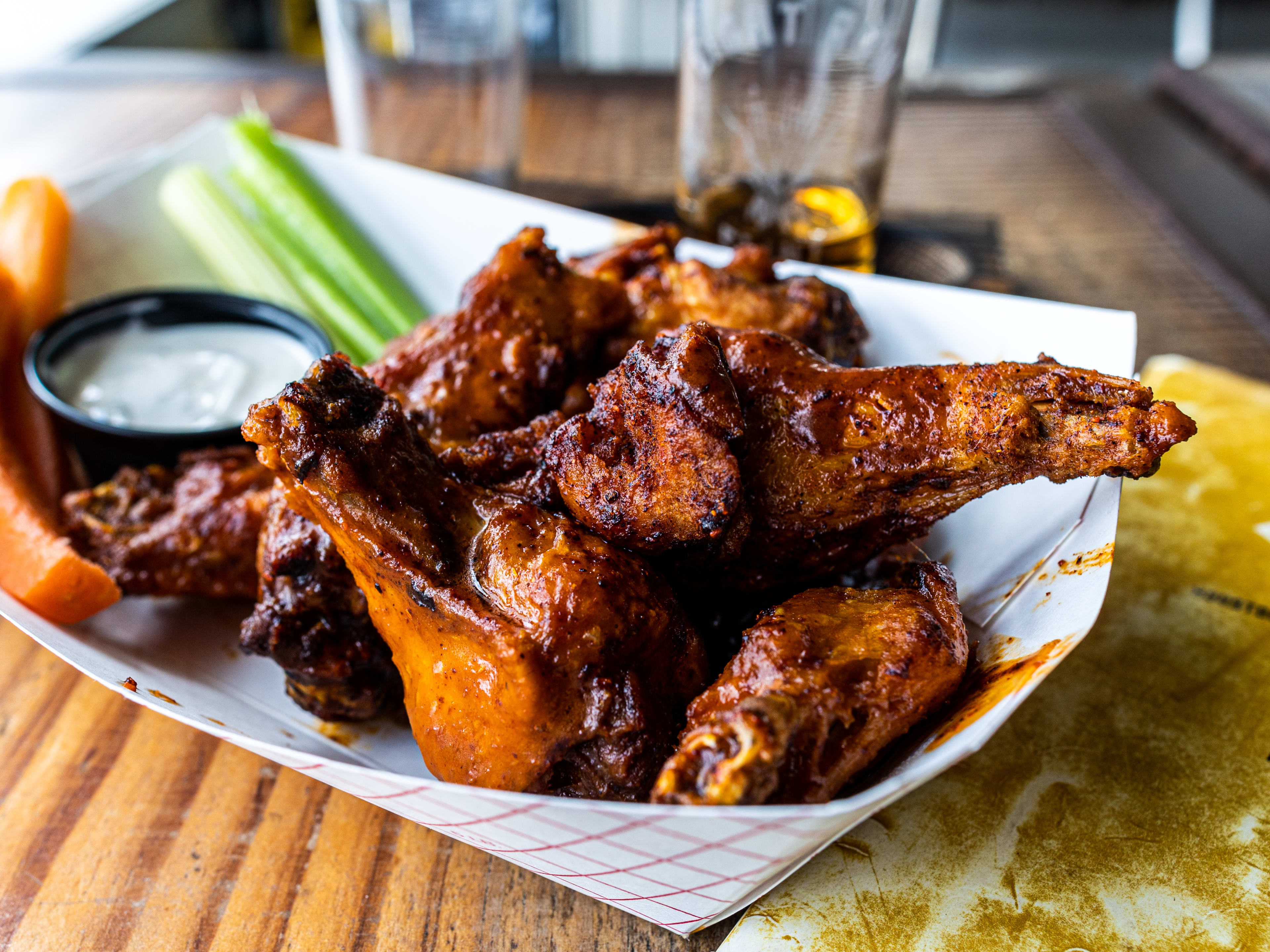 Eight Row Flint Review - The Heights - Houston - The Infatuation