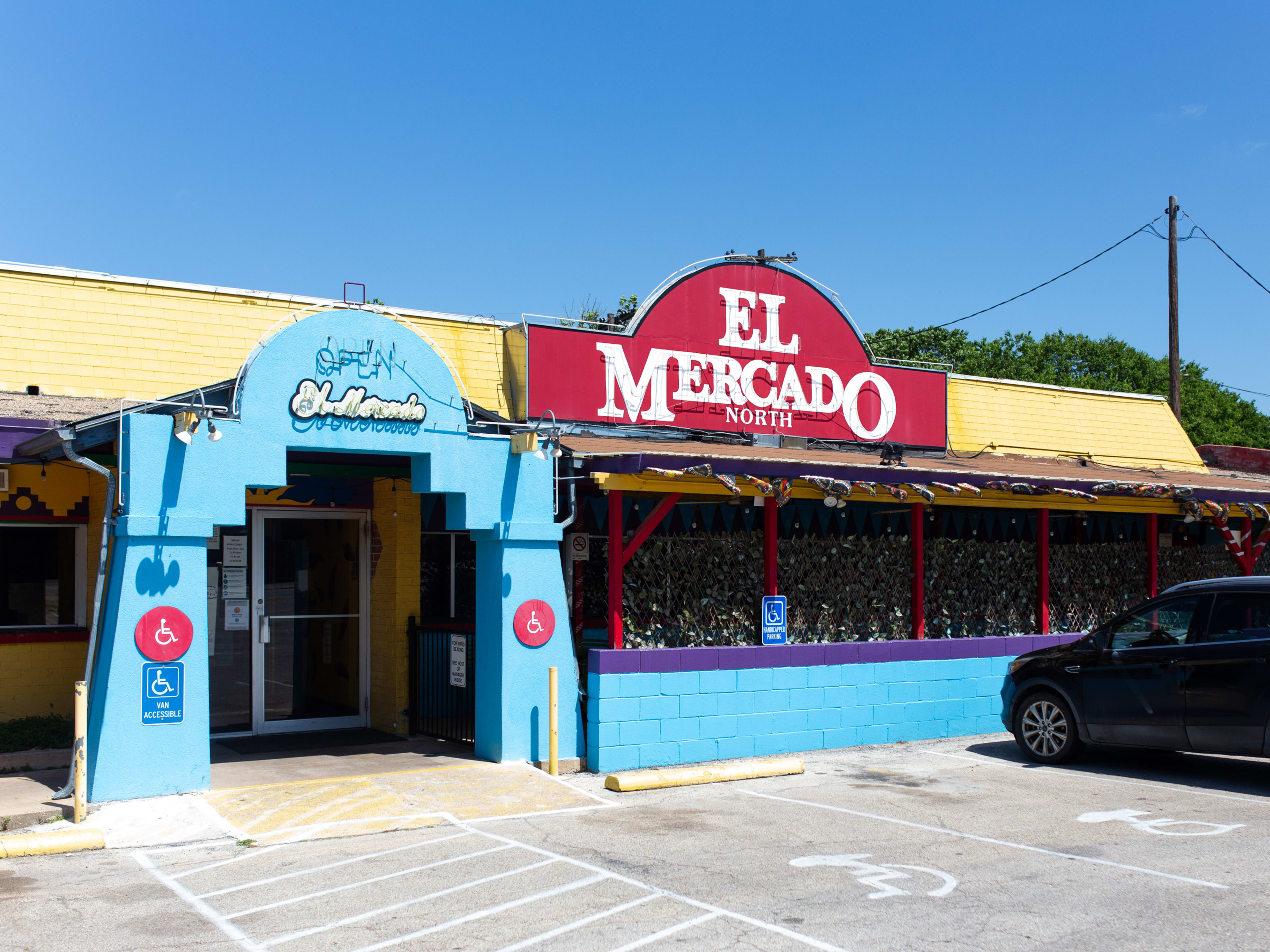 El Mercado - Allandale - Austin - The Infatuation