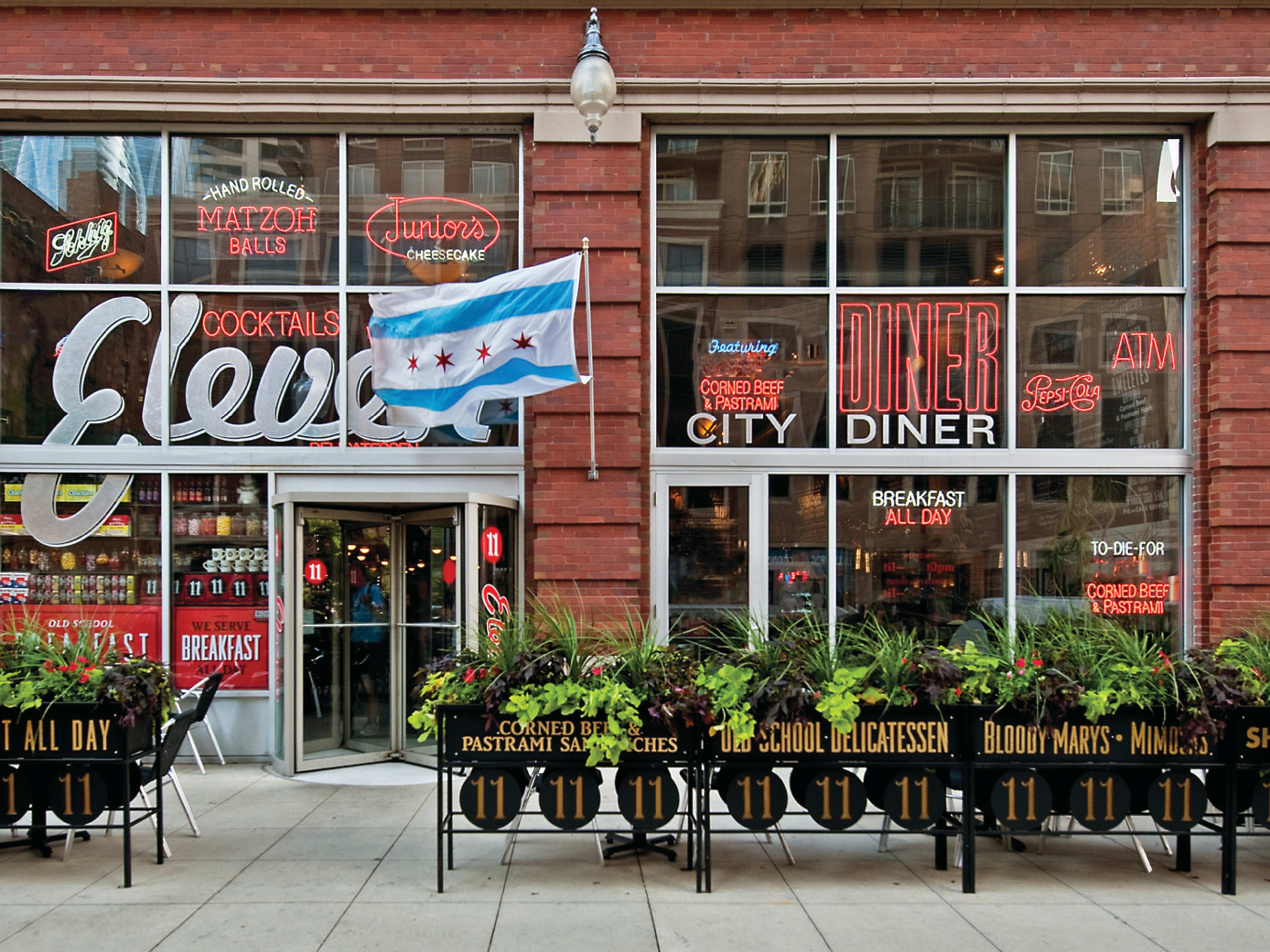 10 Great Restaurants Open On Christmas Day - Chicago - The Infatuation