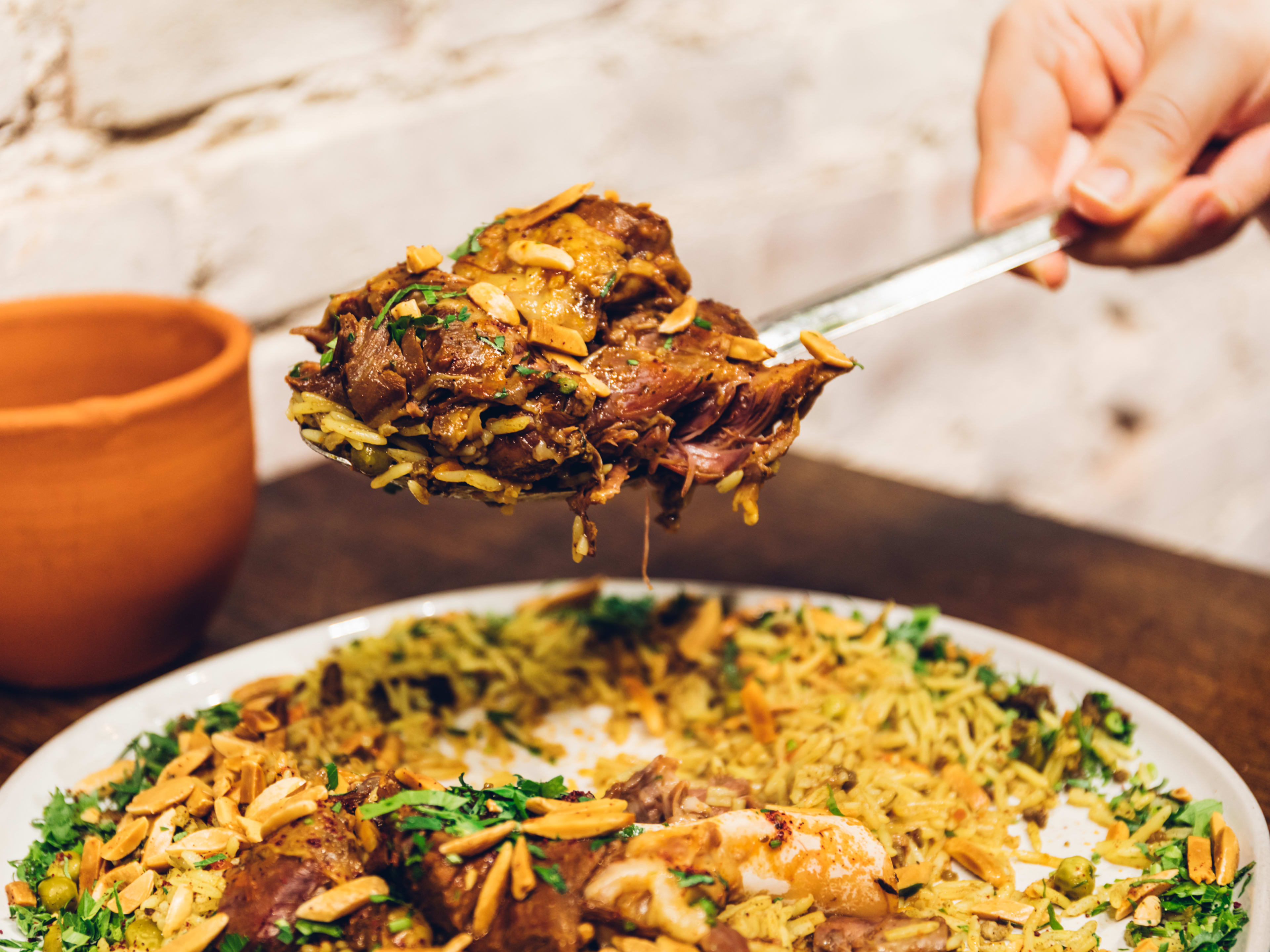 Al-Aqsa Bakery & Restaurant Review - Bay Ridge - New York - The Infatuation