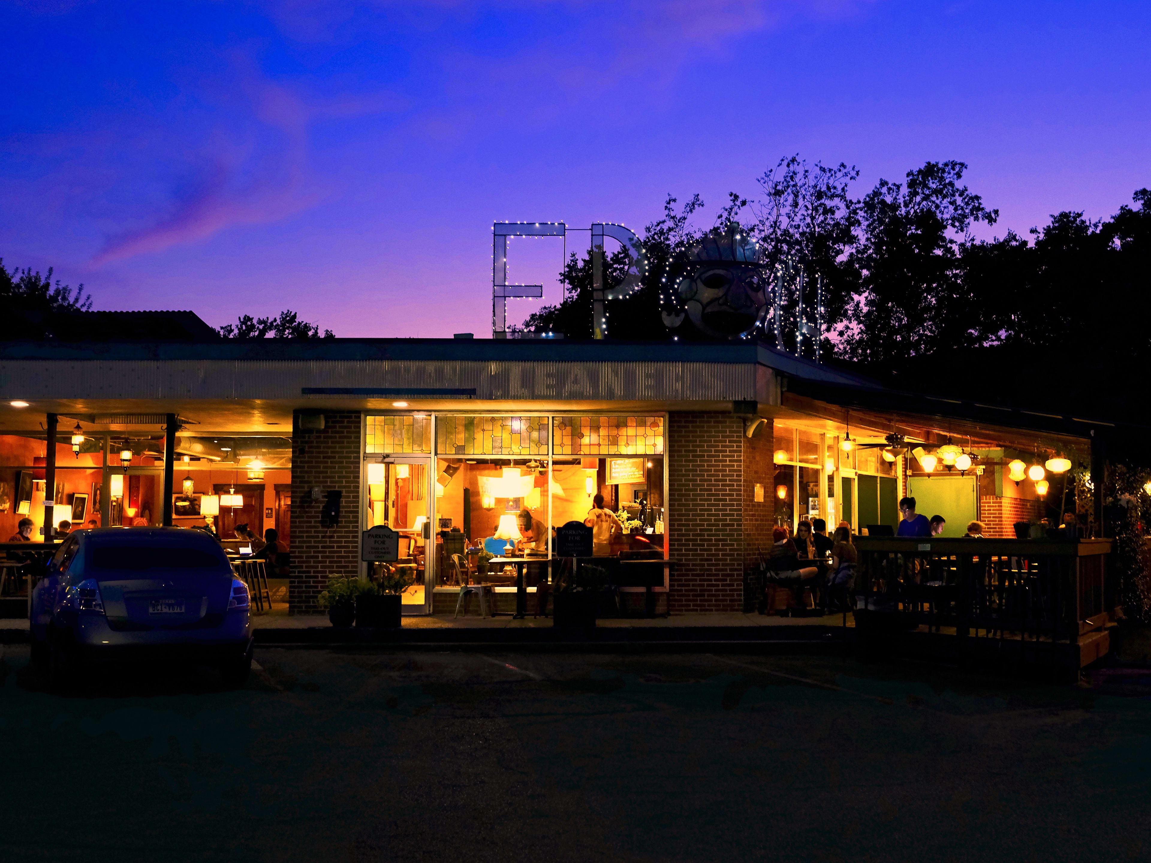 Bennu Coffee Review - MLK - Austin - The Infatuation