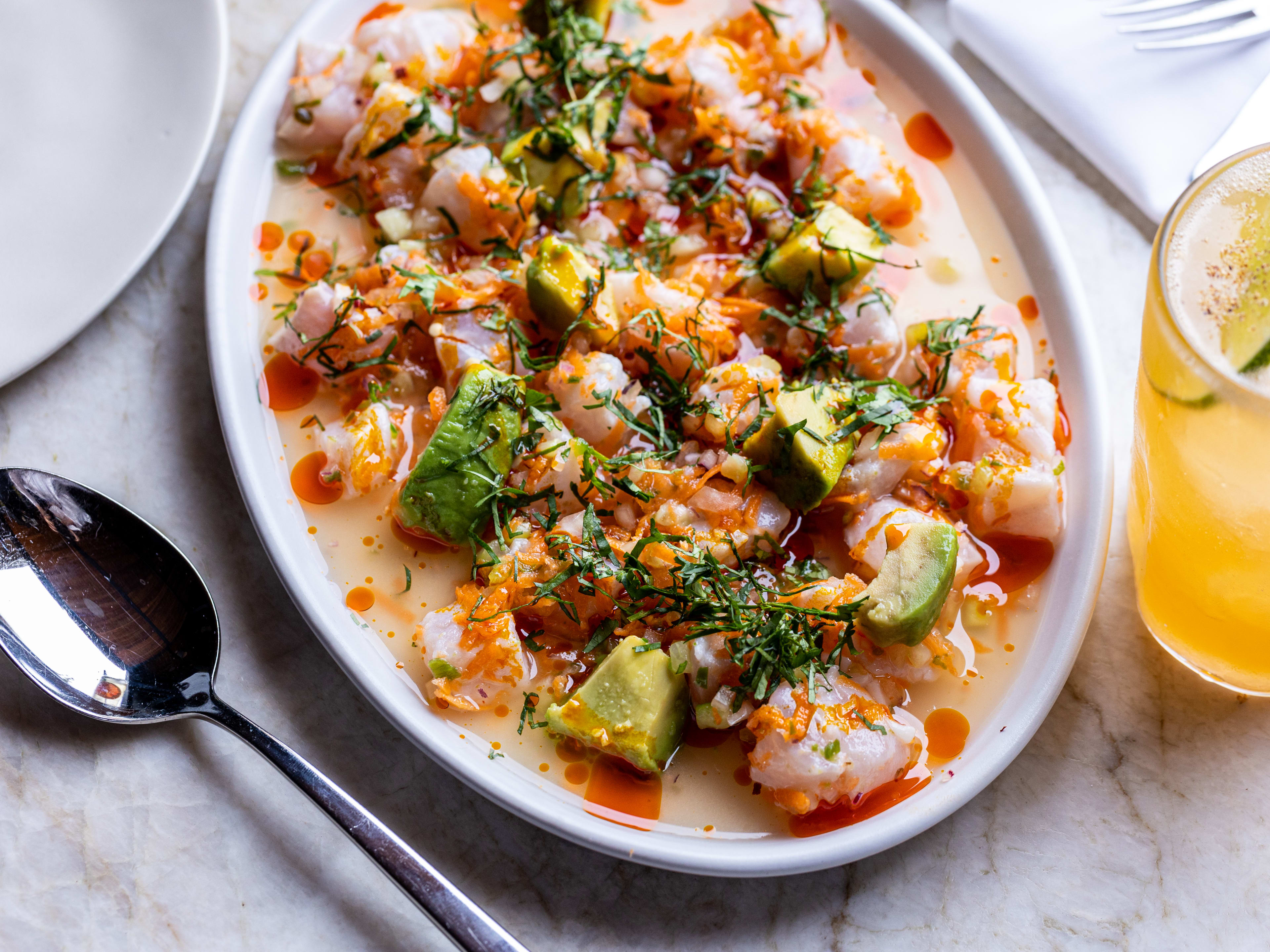 The Best Ceviches In Austin - Austin - The Infatuation