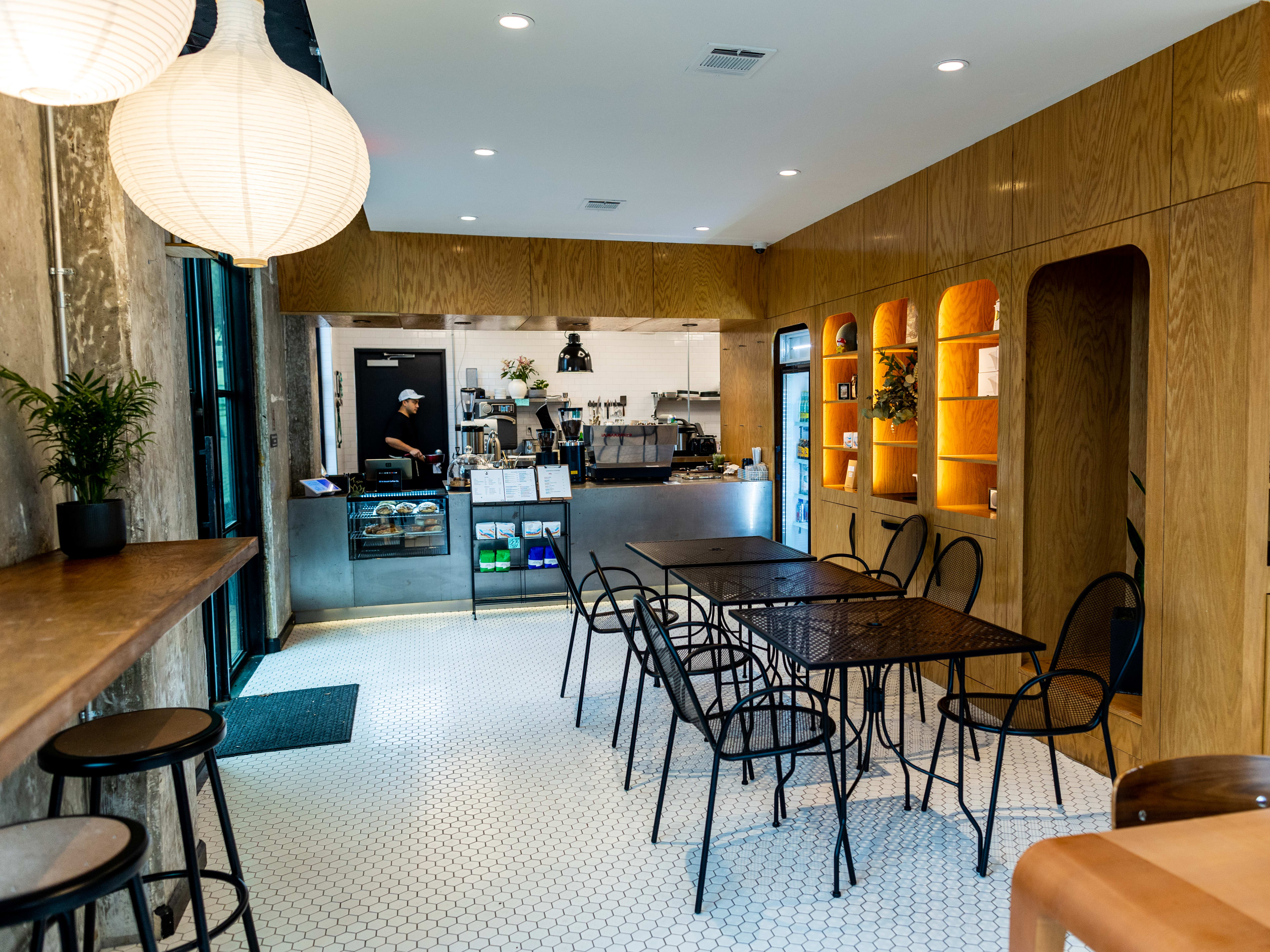 Fifth Vessel Coffee Review - Downtown - Houston - The Infatuation