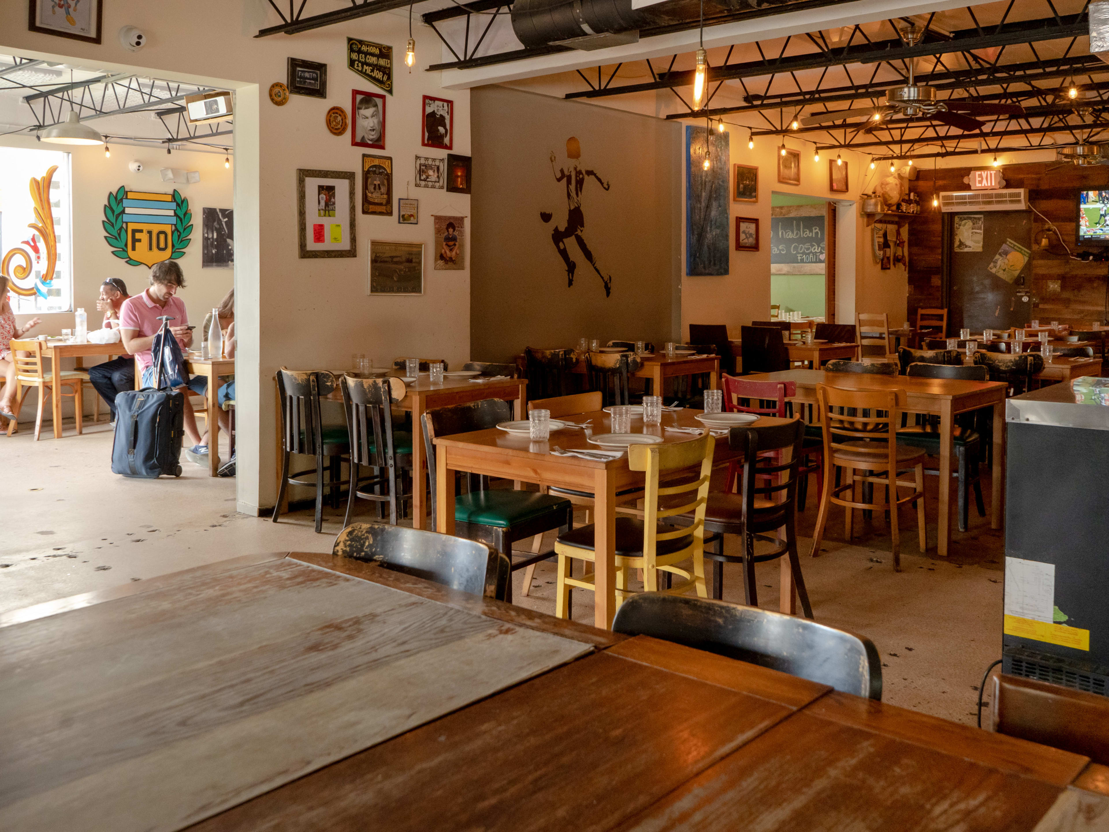 Fiorito - Little Haiti - Miami - The Infatuation