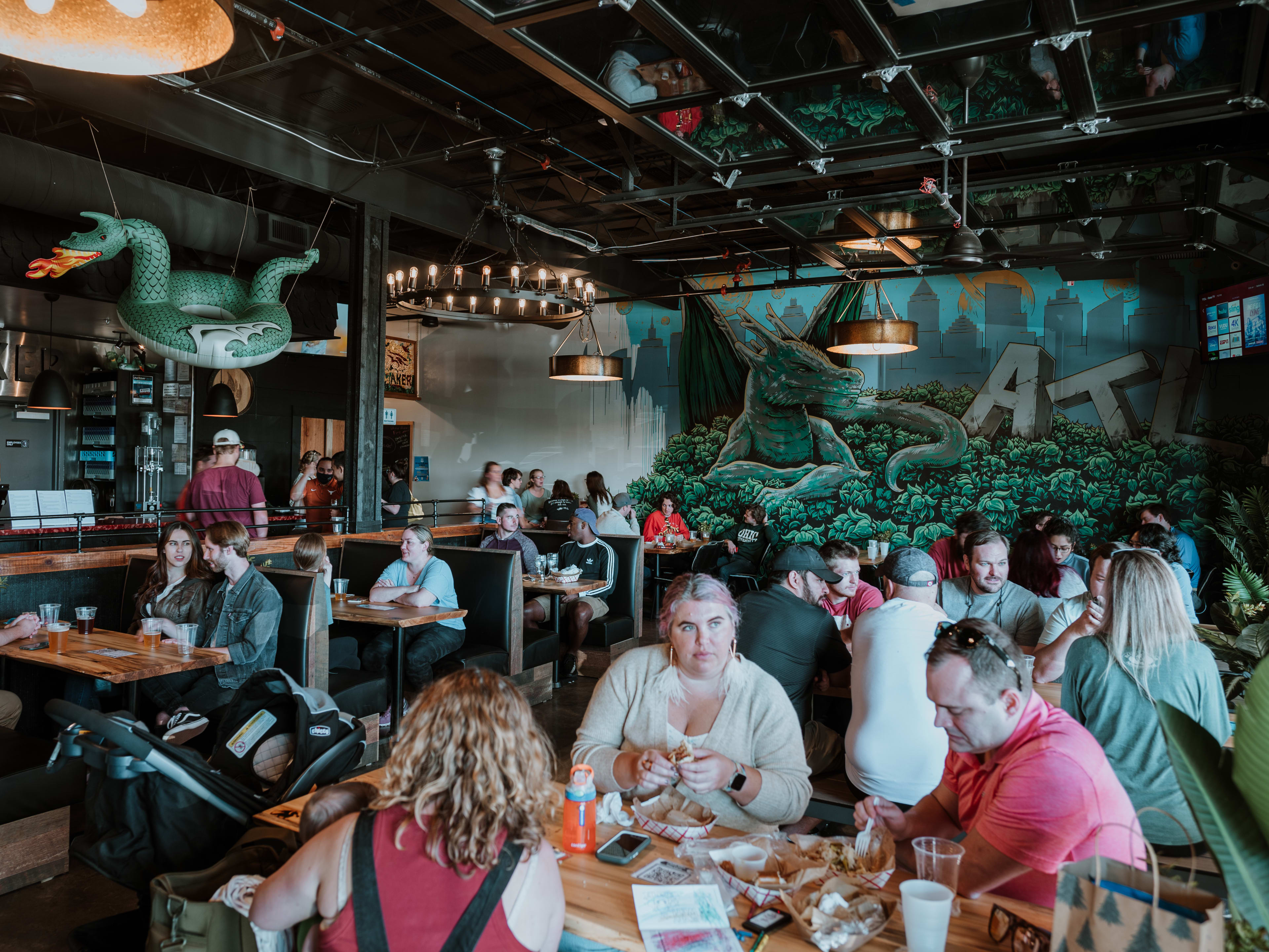 Upper Westside - Atlanta - The Infatuation