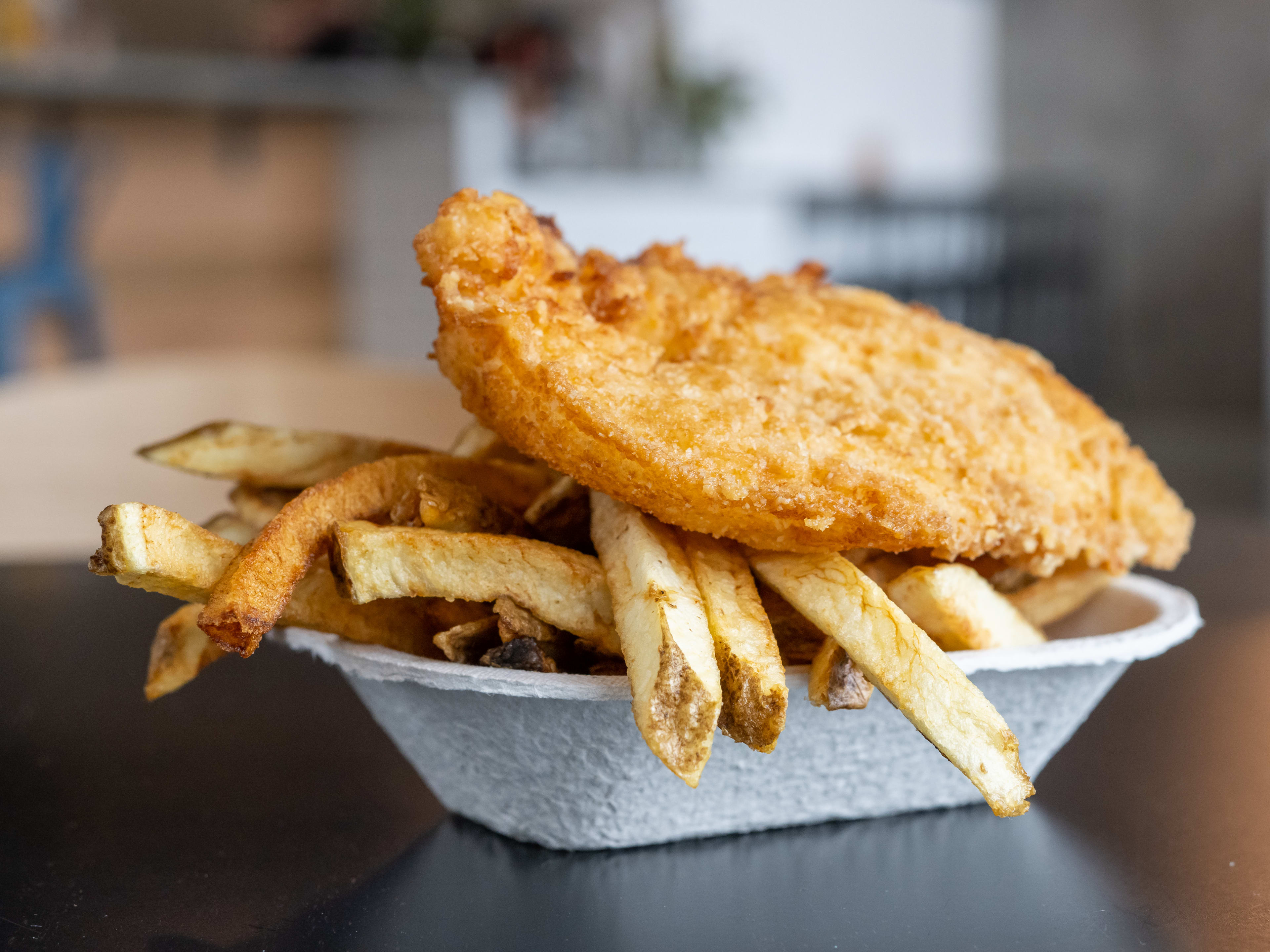 Spud Fish & Chips Review - Green Lake - Seattle - The Infatuation
