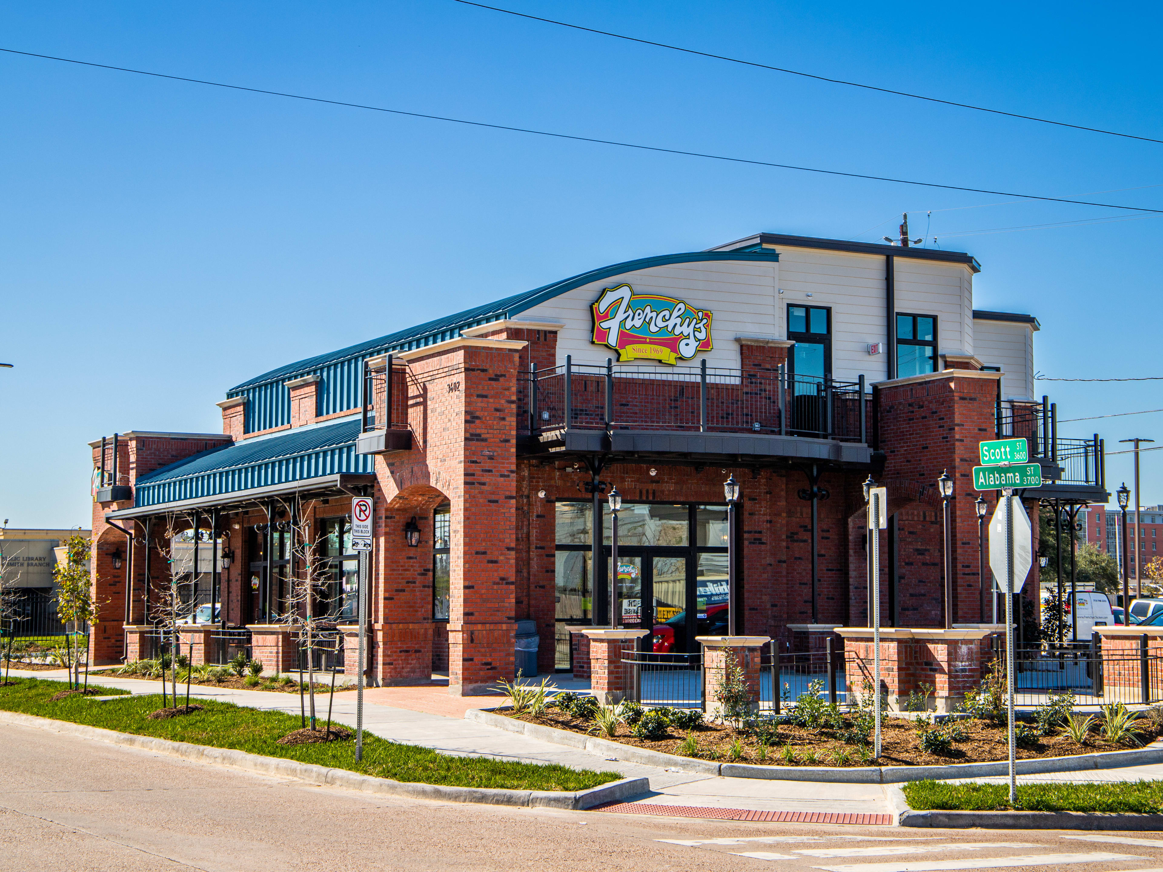 Frenchy's Chicken - Third Ward - Houston - The Infatuation