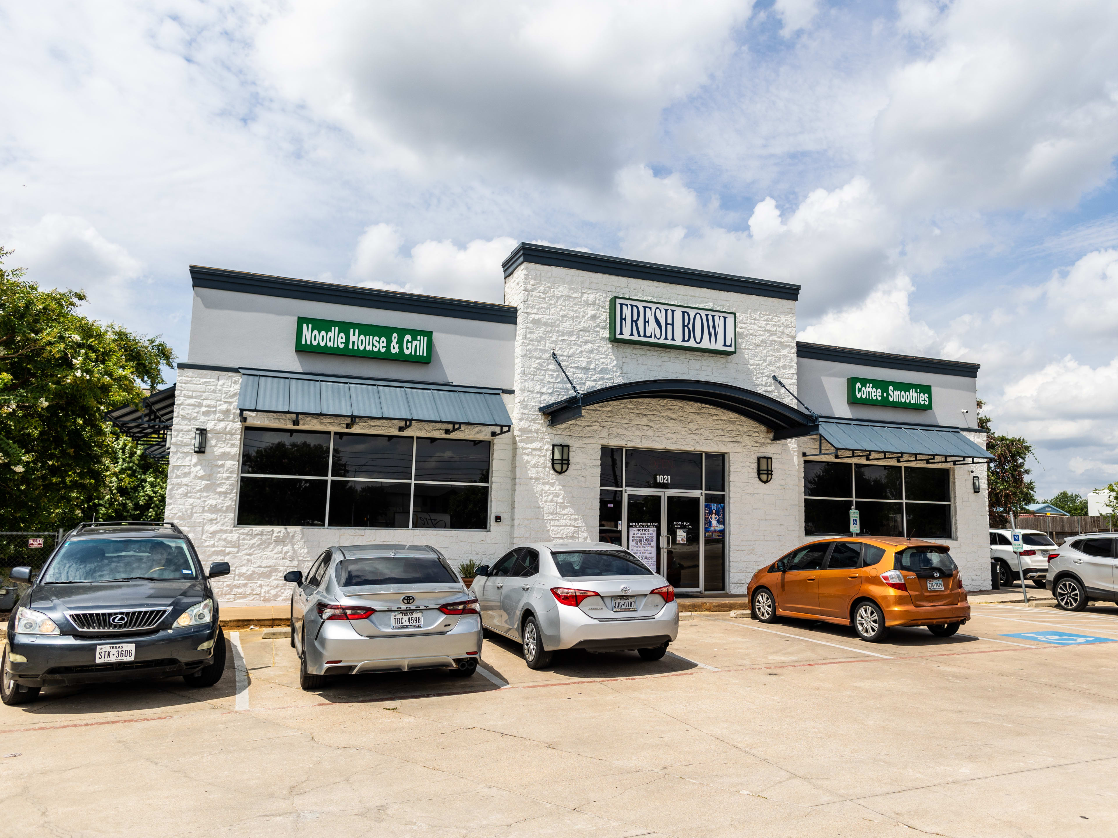 Fresh Bowl Review - North Austin - Austin - The Infatuation