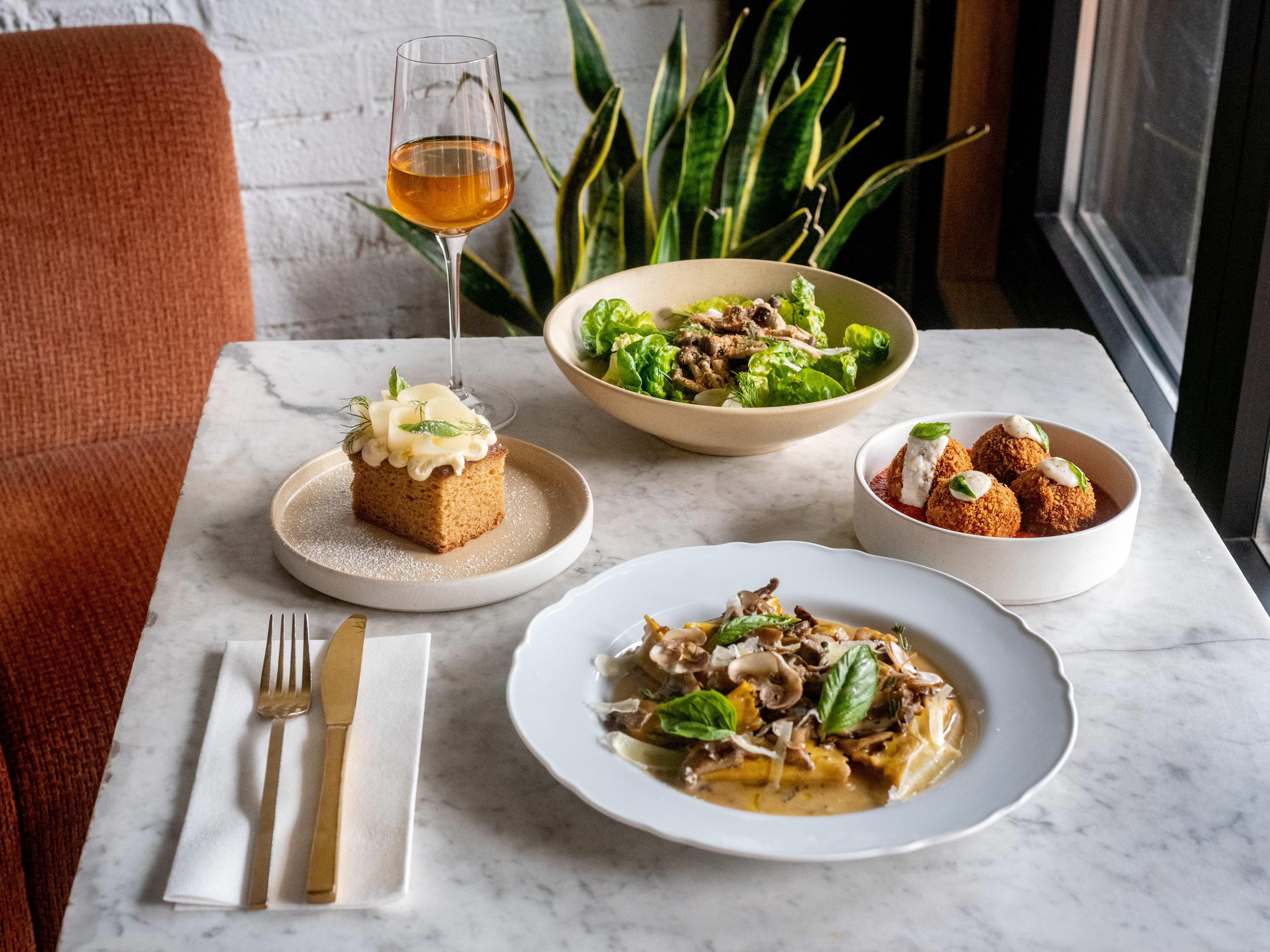 Osteria Giulia - Yorkville - Toronto - The Infatuation