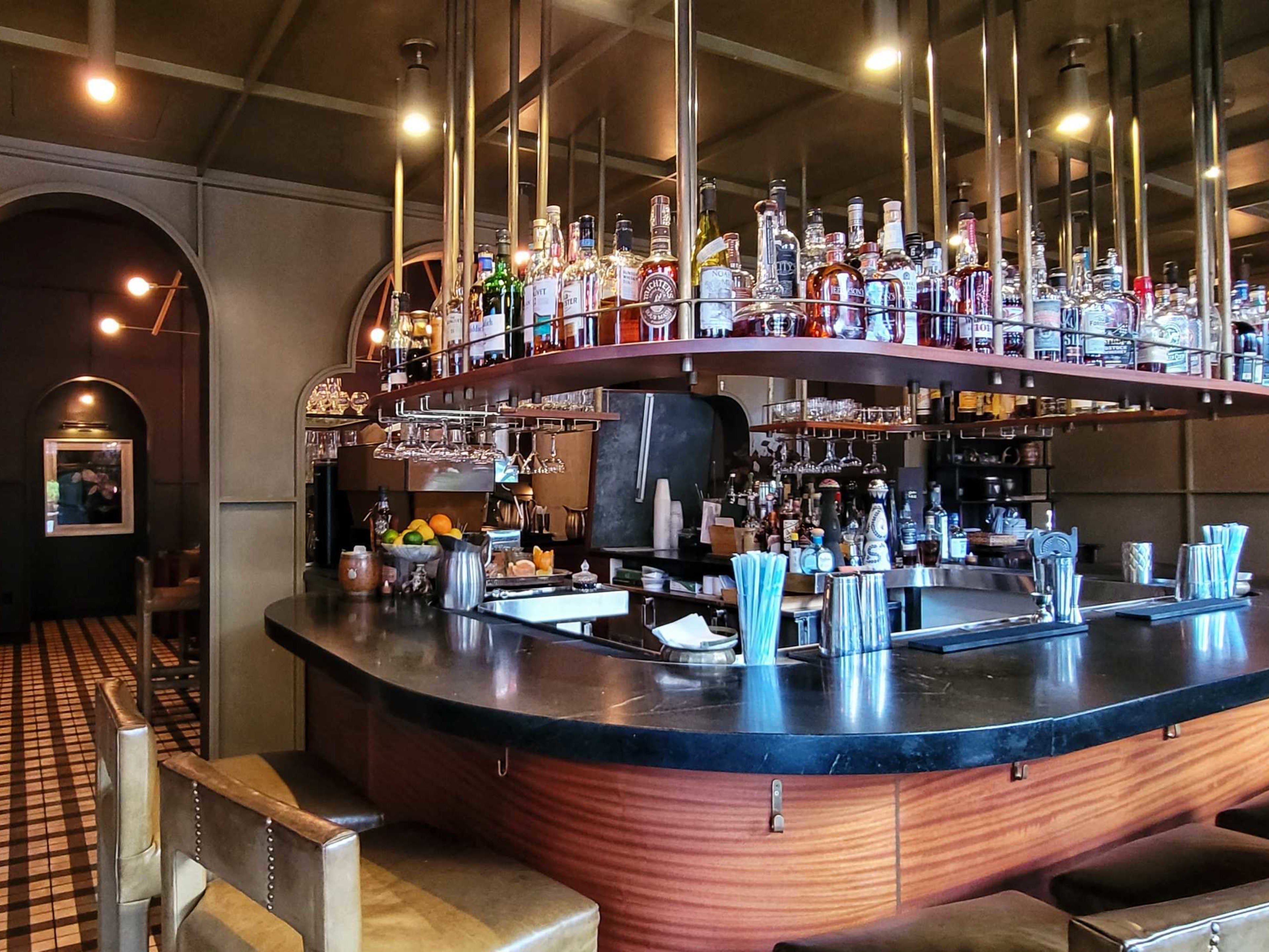 The Garden & Gun Club at The Battery - Cumberland - Atlanta - The ...
