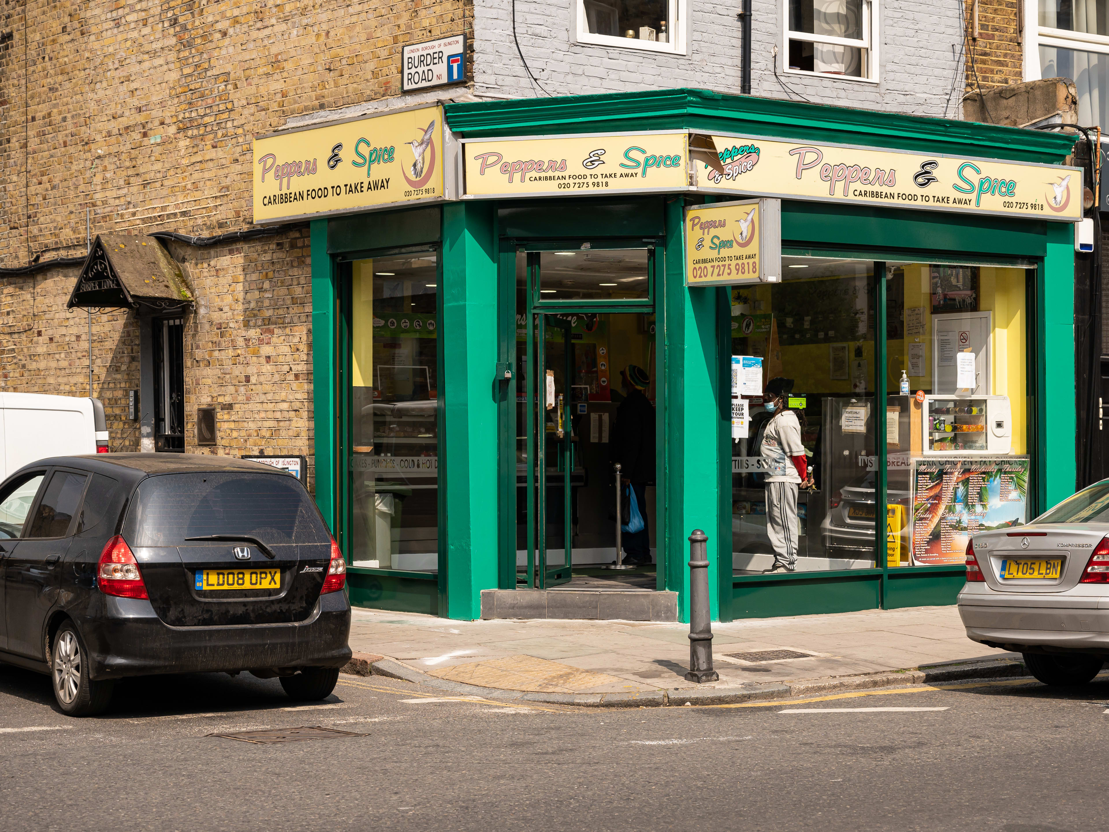 Peppers & Spice - Dalston - London - The Infatuation