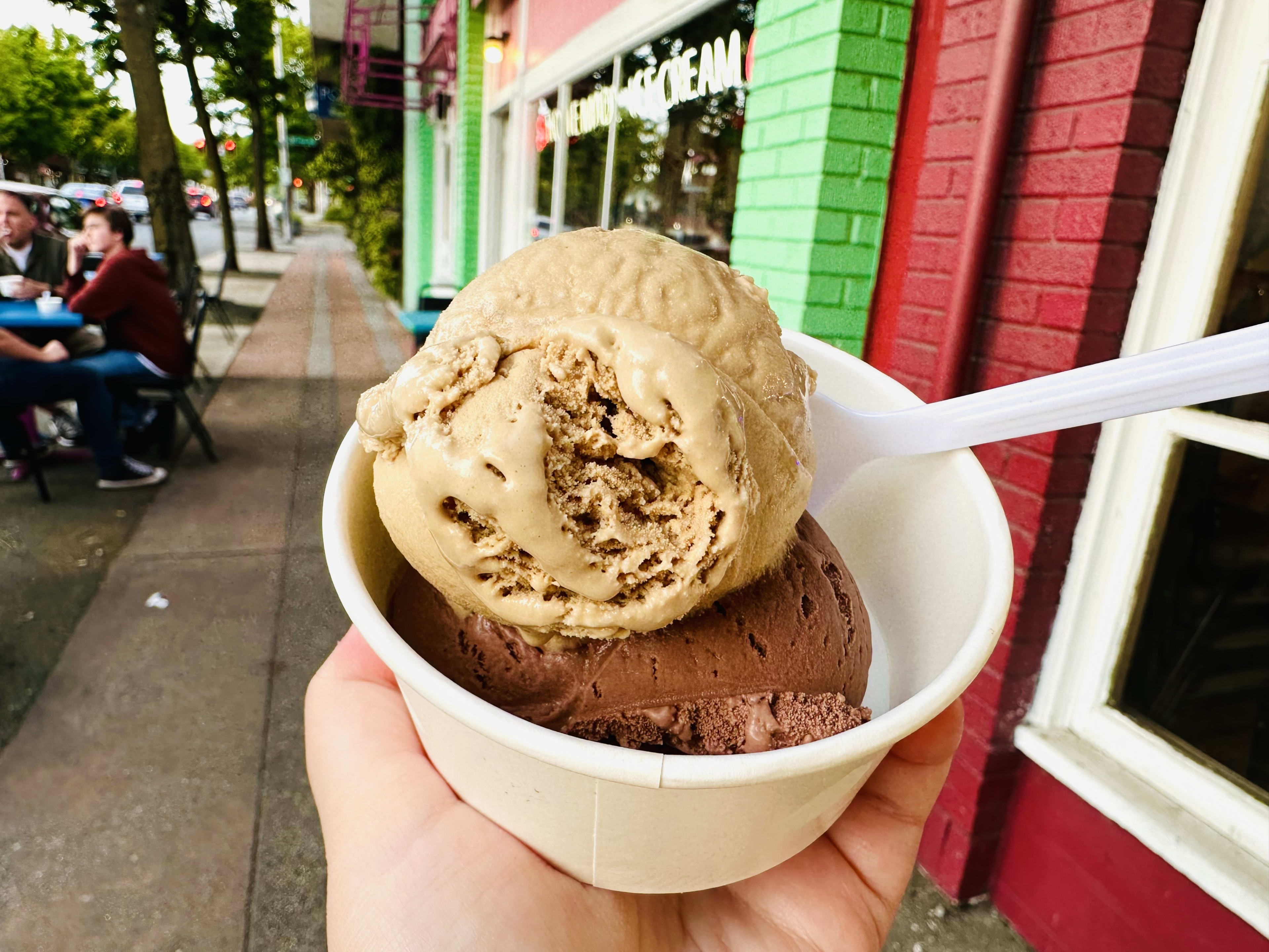 The Best Ice Cream In Seattle - Seattle - The Infatuation