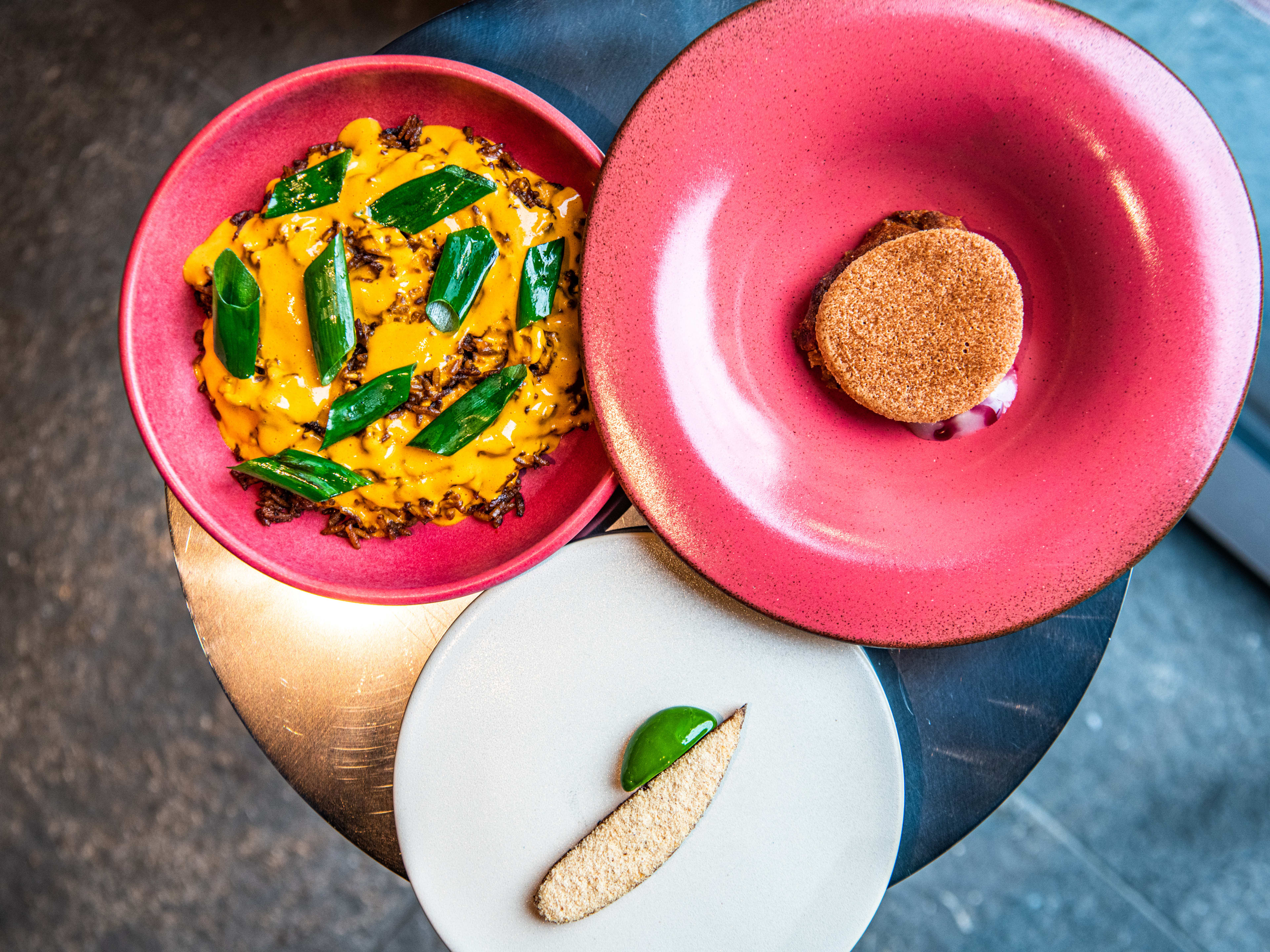 Ikoyi Strand Review Review - Strand - London - The Infatuation
