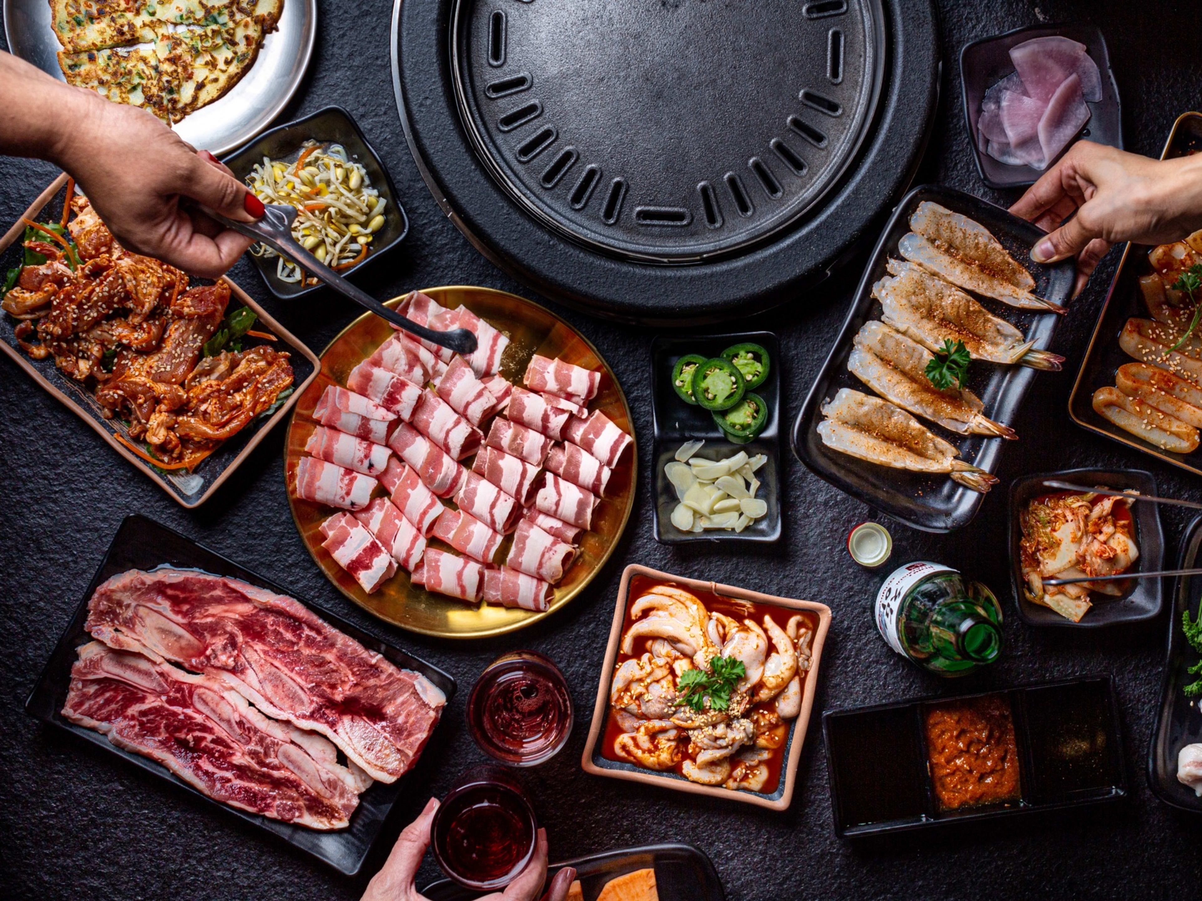 Hongdae 33 Korean BBQ Review - Chinatown - Houston - The Infatuation